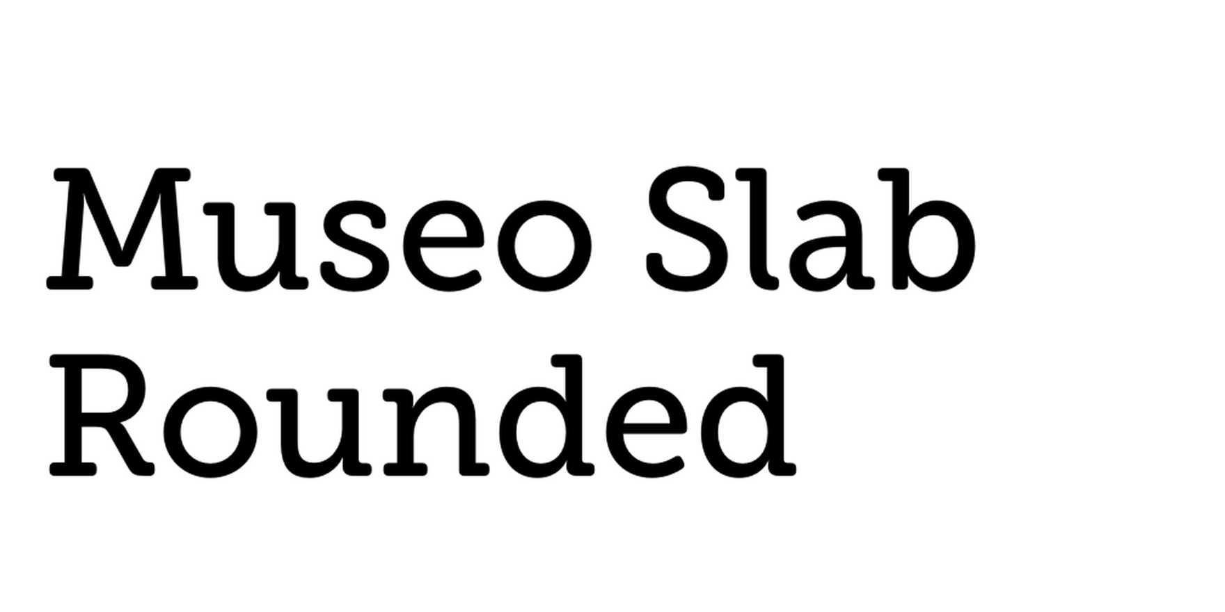 Museo Slab Rounded in use - Fonts In Use