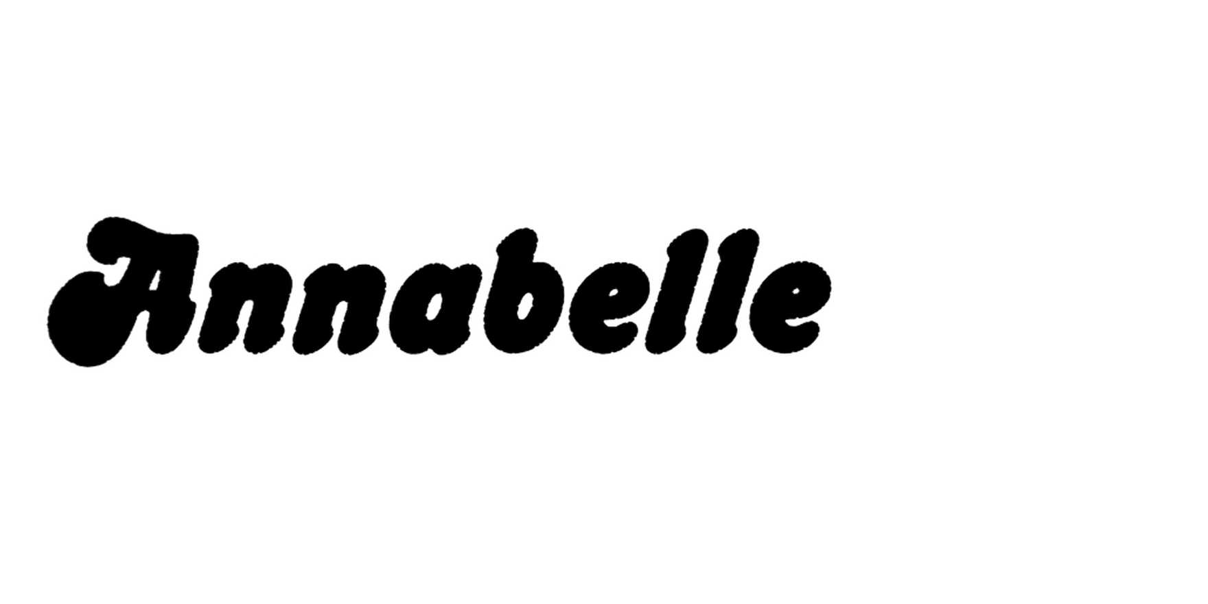 Annabelle in use - Fonts In Use