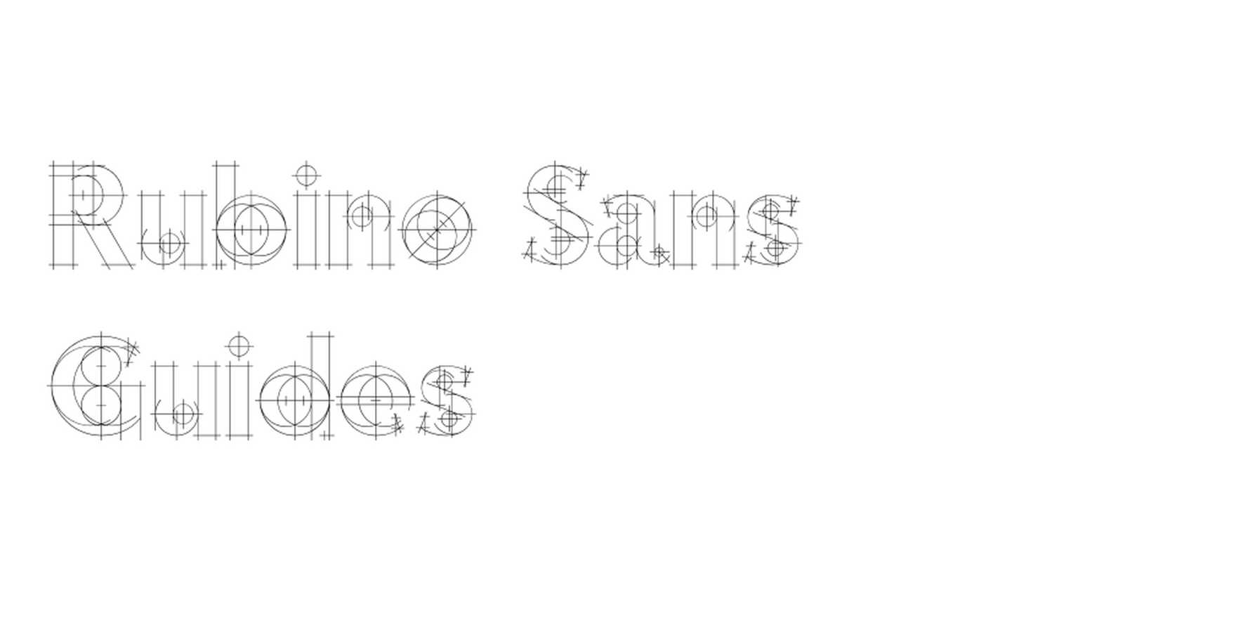 Rubino Sans Guides in use - Fonts In Use