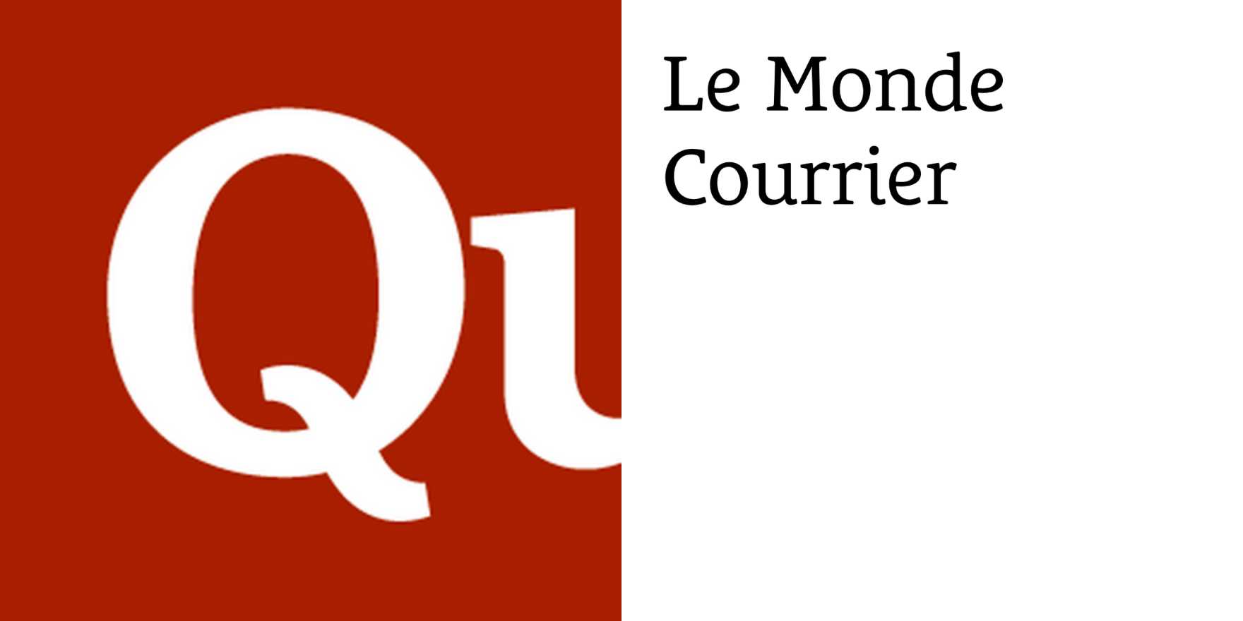 Quora logo - Fonts In Use