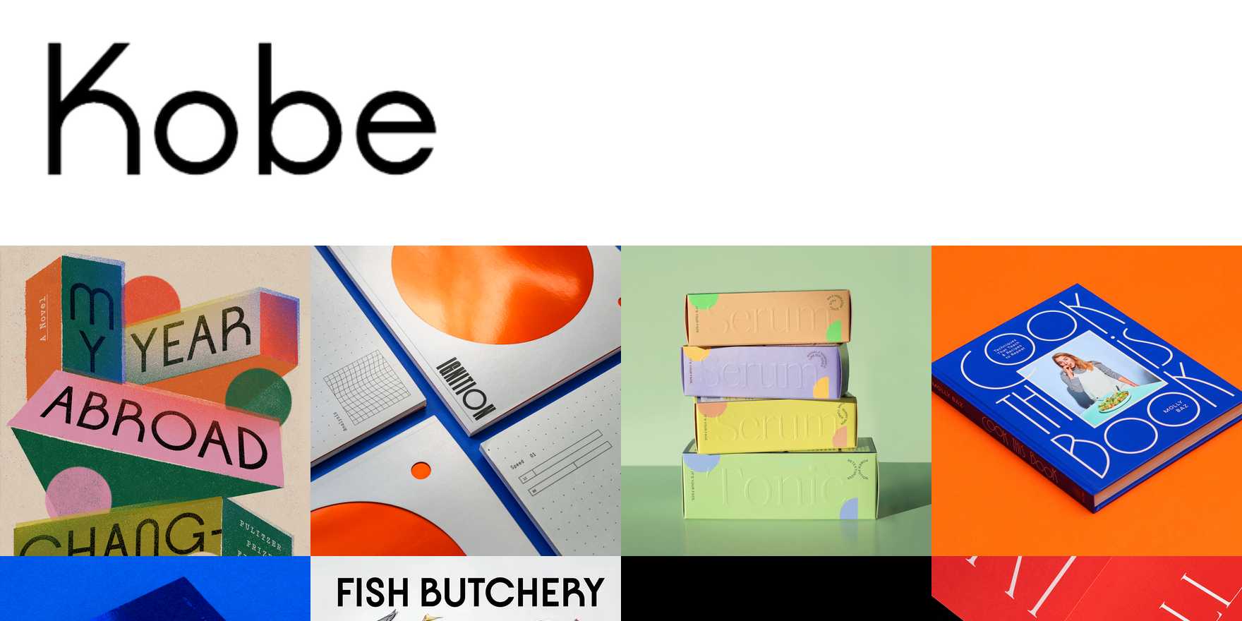 Kobe in use - Fonts In Use