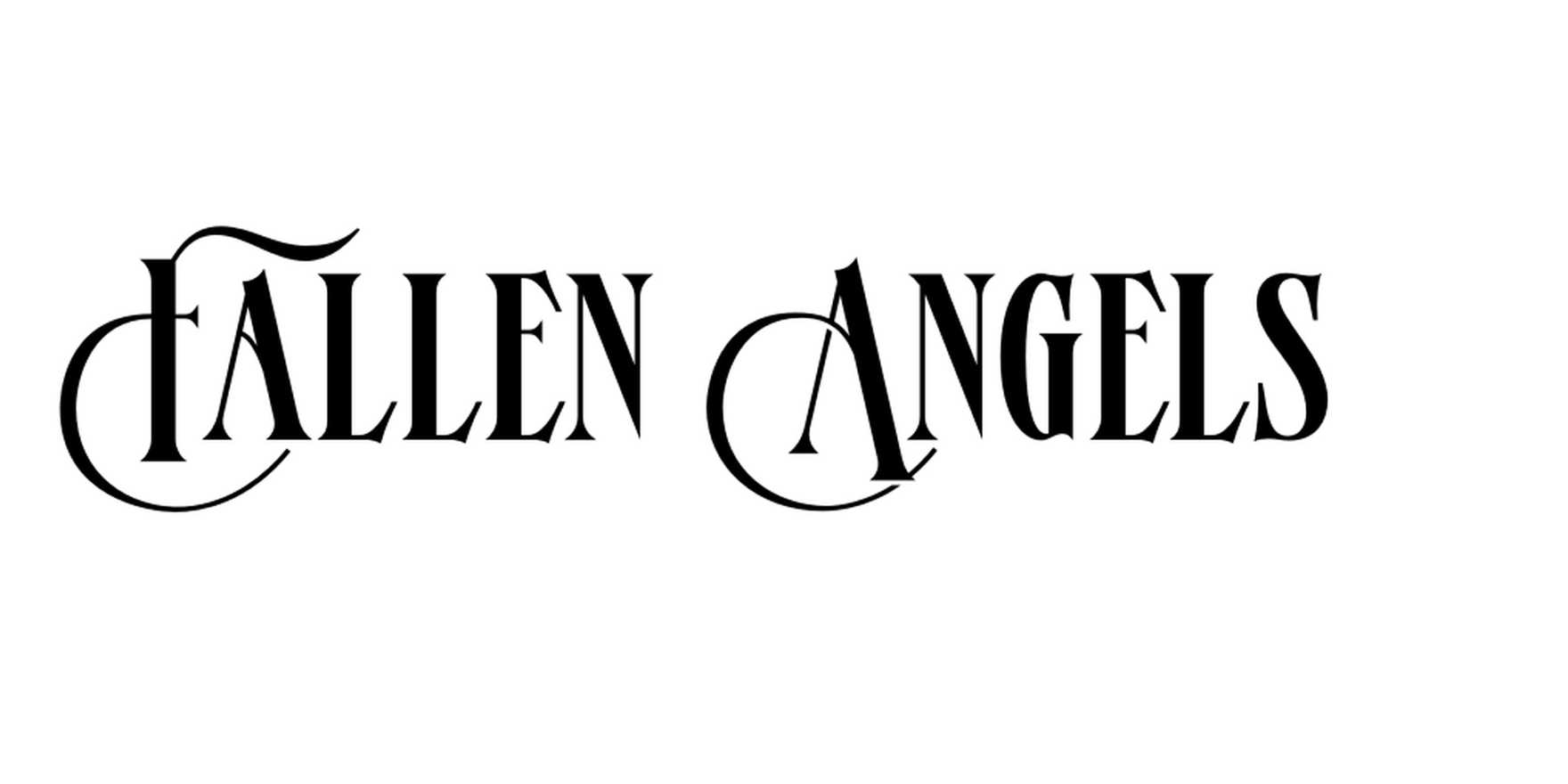 Fallen Angels in use - Fonts In Use