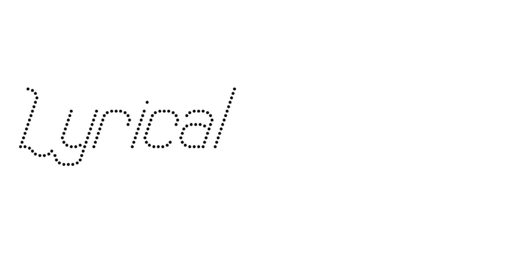 Lyrical in use - Fonts In Use