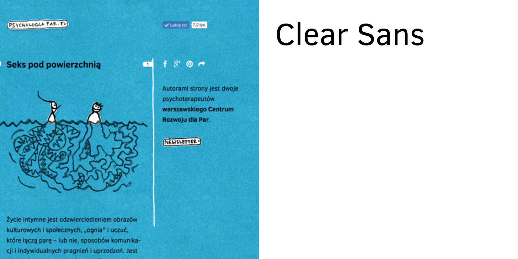 Psychologia Par - Fonts In Use