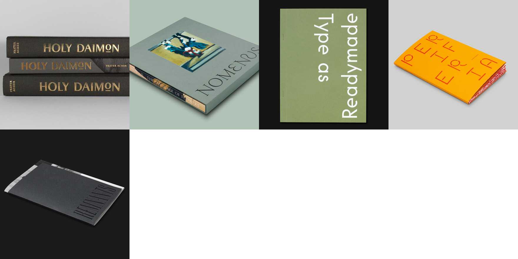 APFEL Type Foundry - Fonts In Use