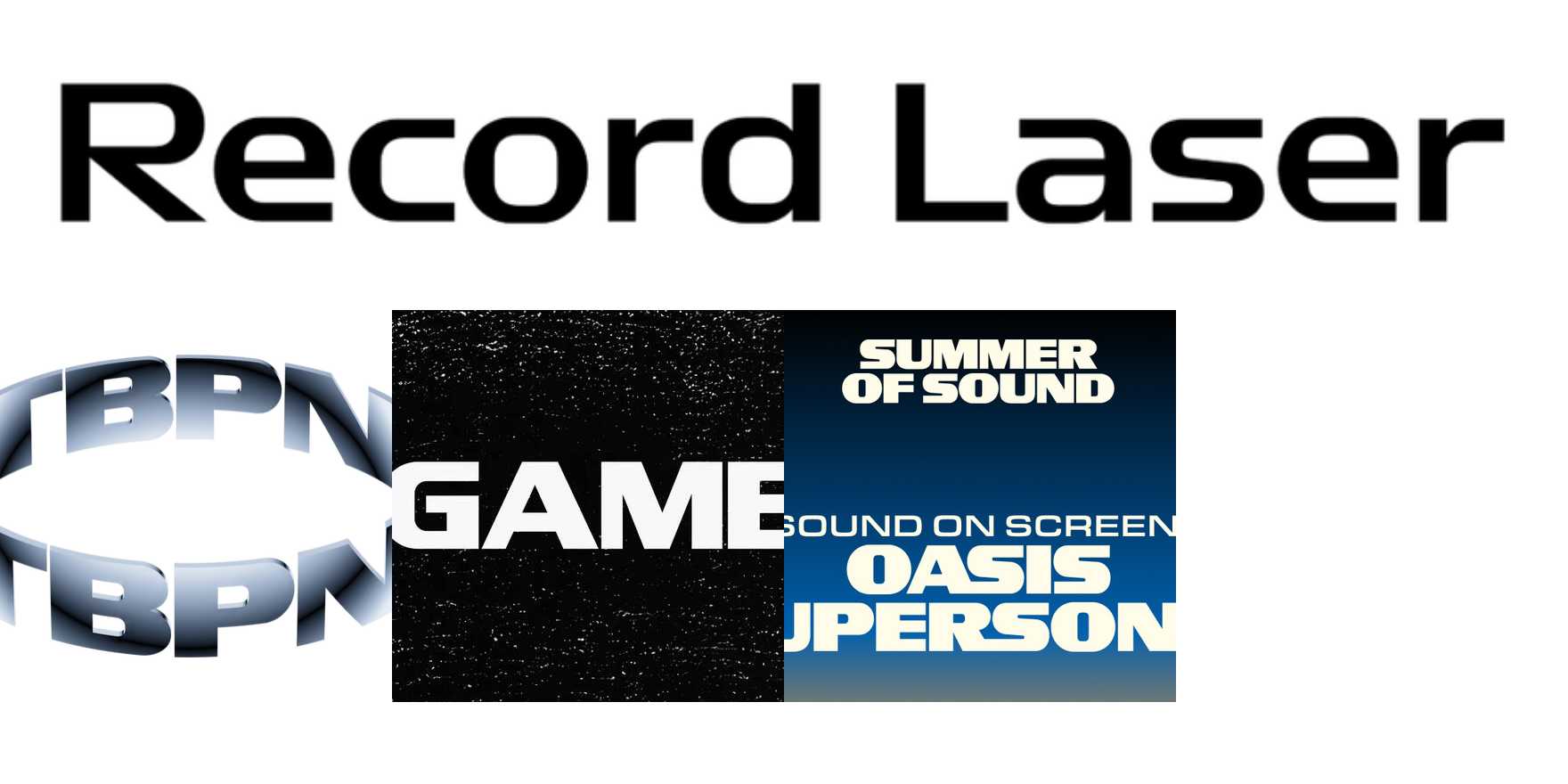 Record Laser in use - Fonts In Use