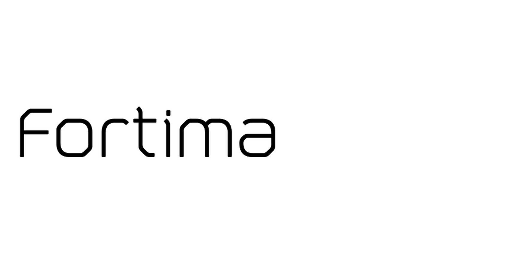 Fortima in use - Fonts In Use
