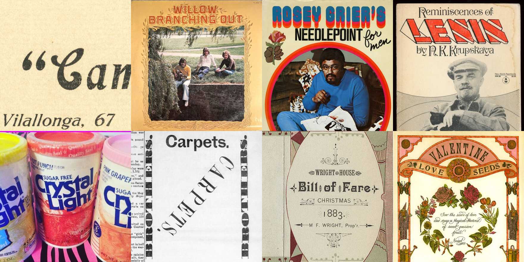 MacKellar, Smiths & Jordan - Fonts In Use