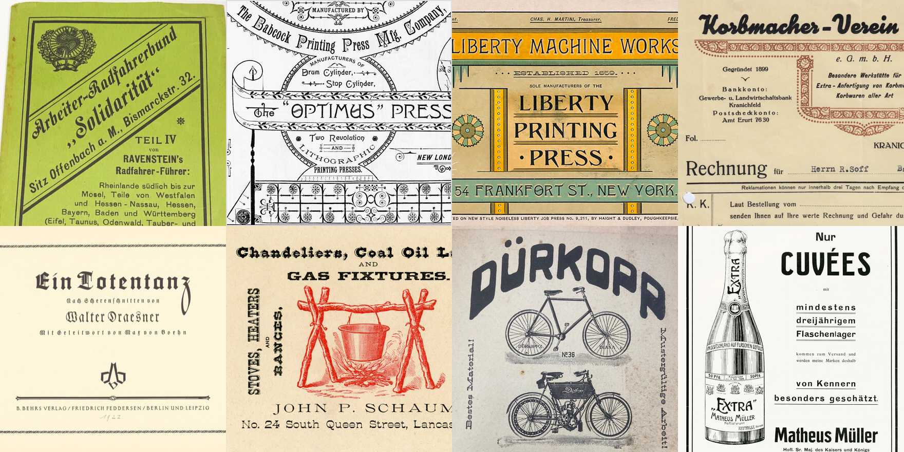 Drugulin - Fonts In Use