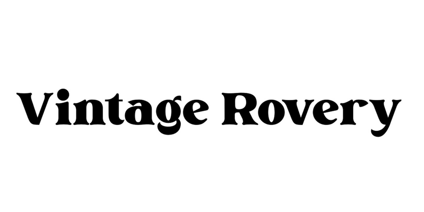 Vintage Rovery in use - Fonts In Use