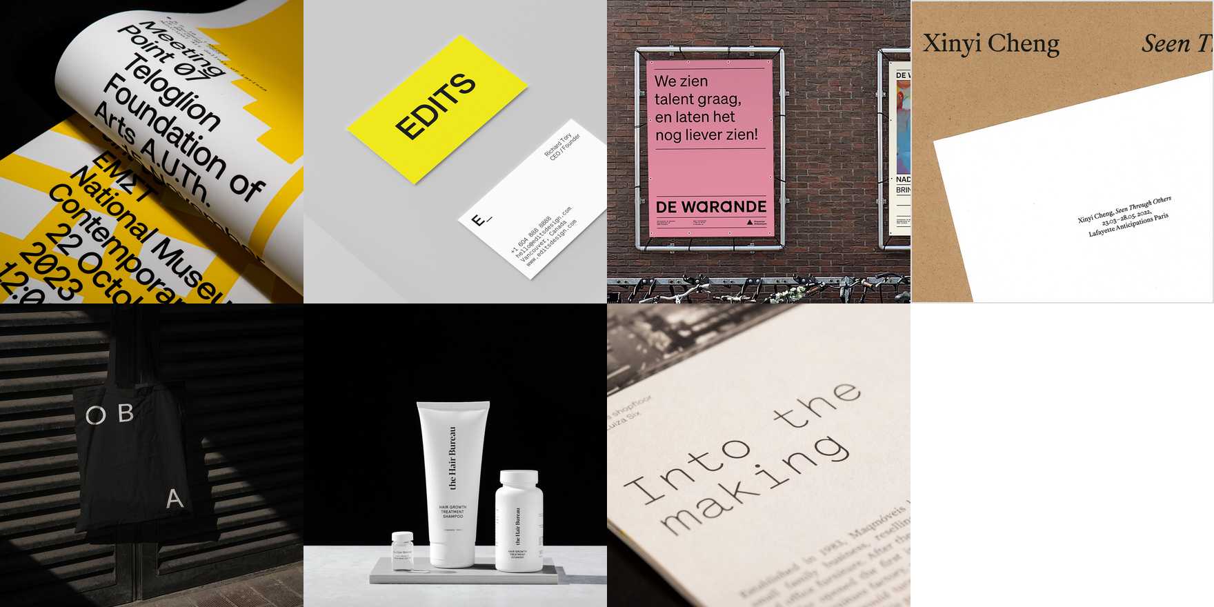 Mono - Grotesk - Fonts In Use