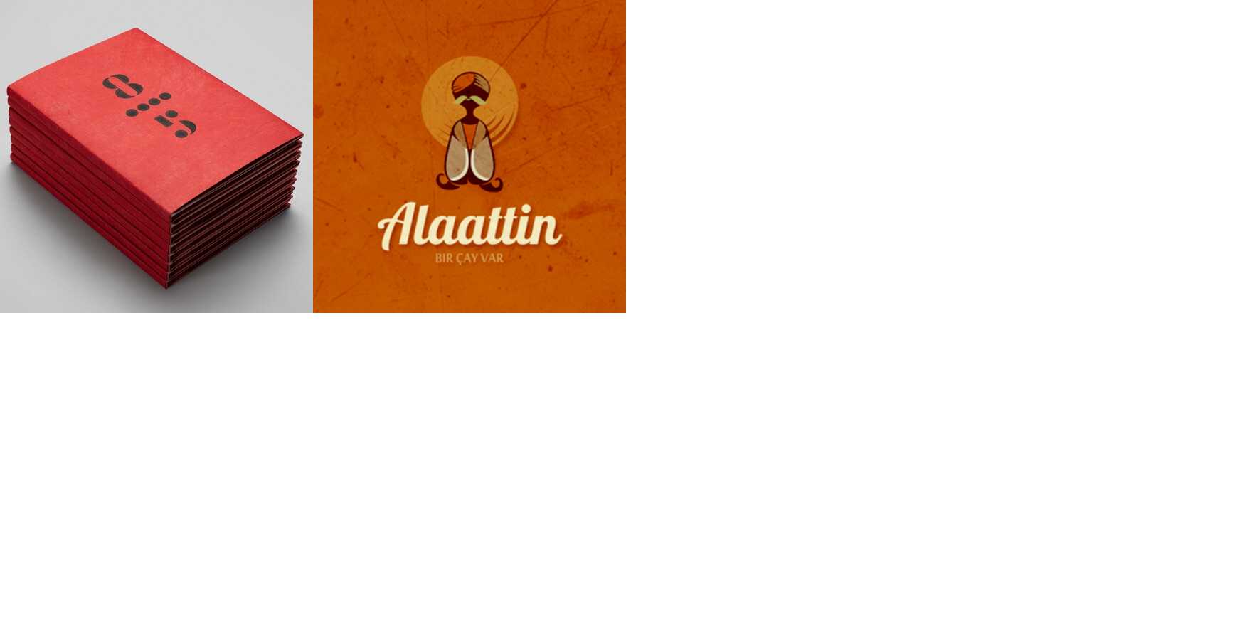 saffron - Fonts In Use