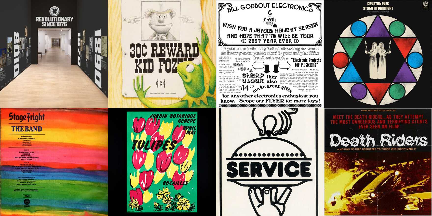 Oswald Bruce Cooper - Fonts In Use