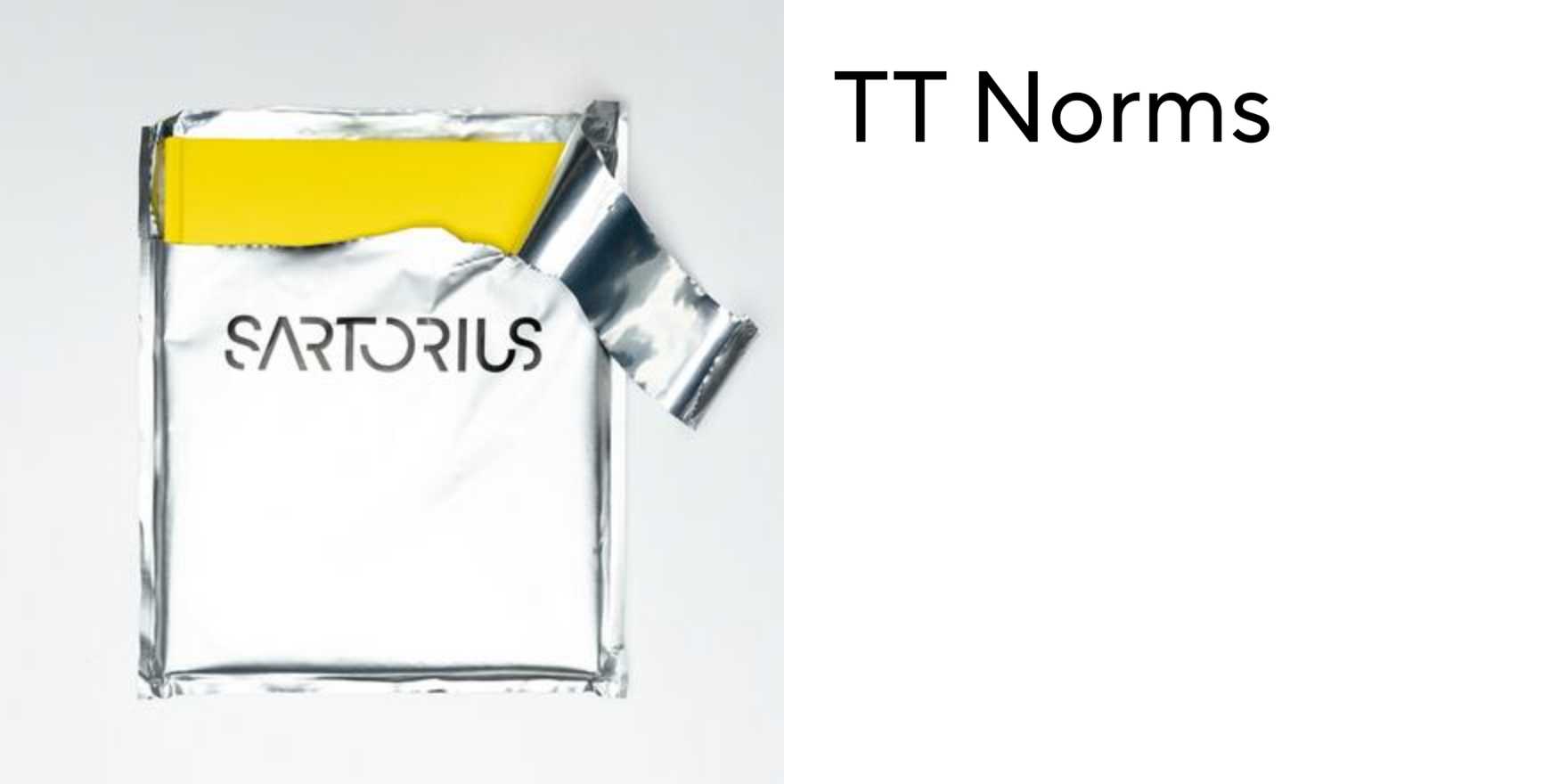 Sartorius Logo Loved | Sartorius – Corporate Design