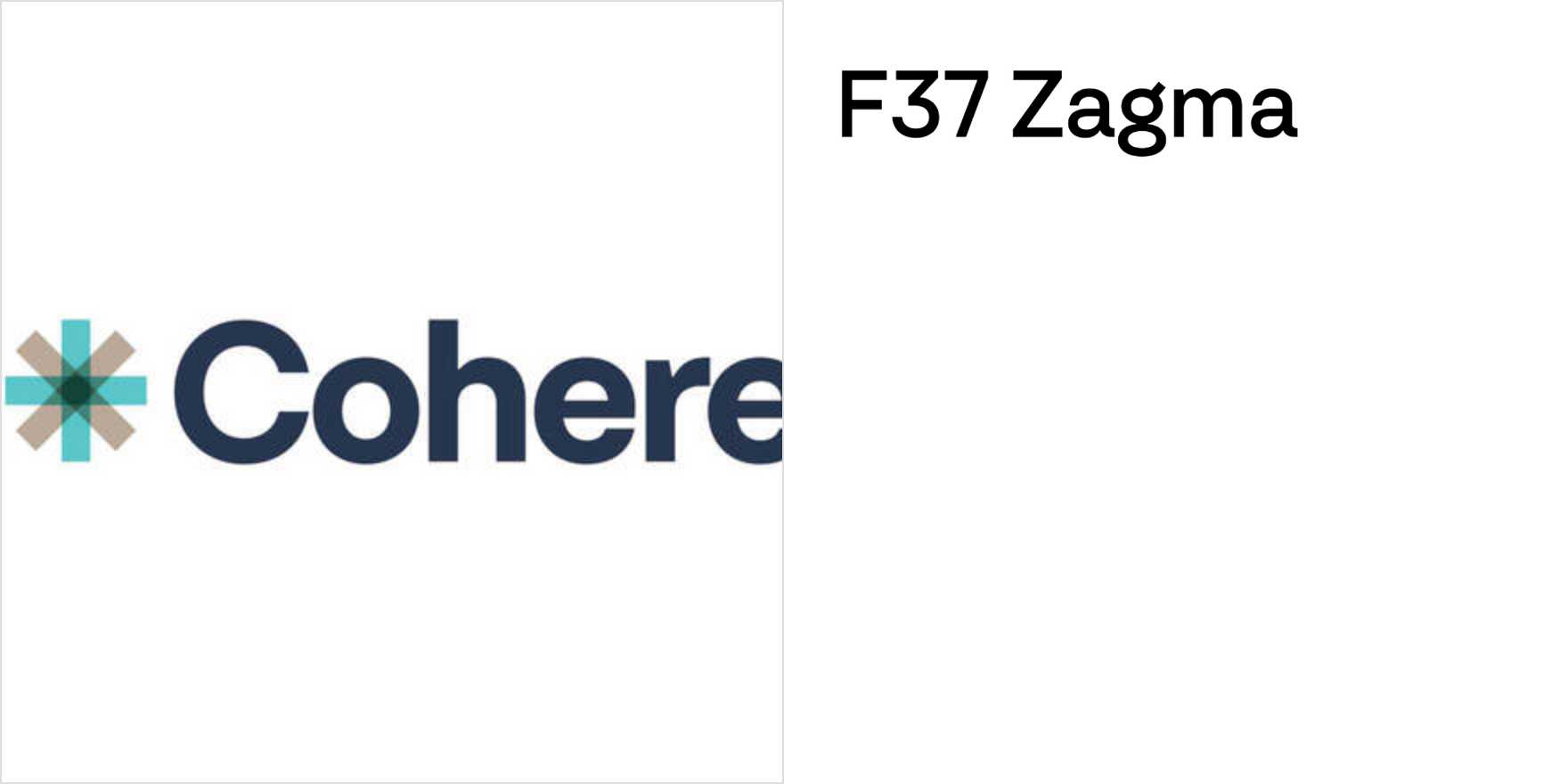 Cohere - Fonts In Use