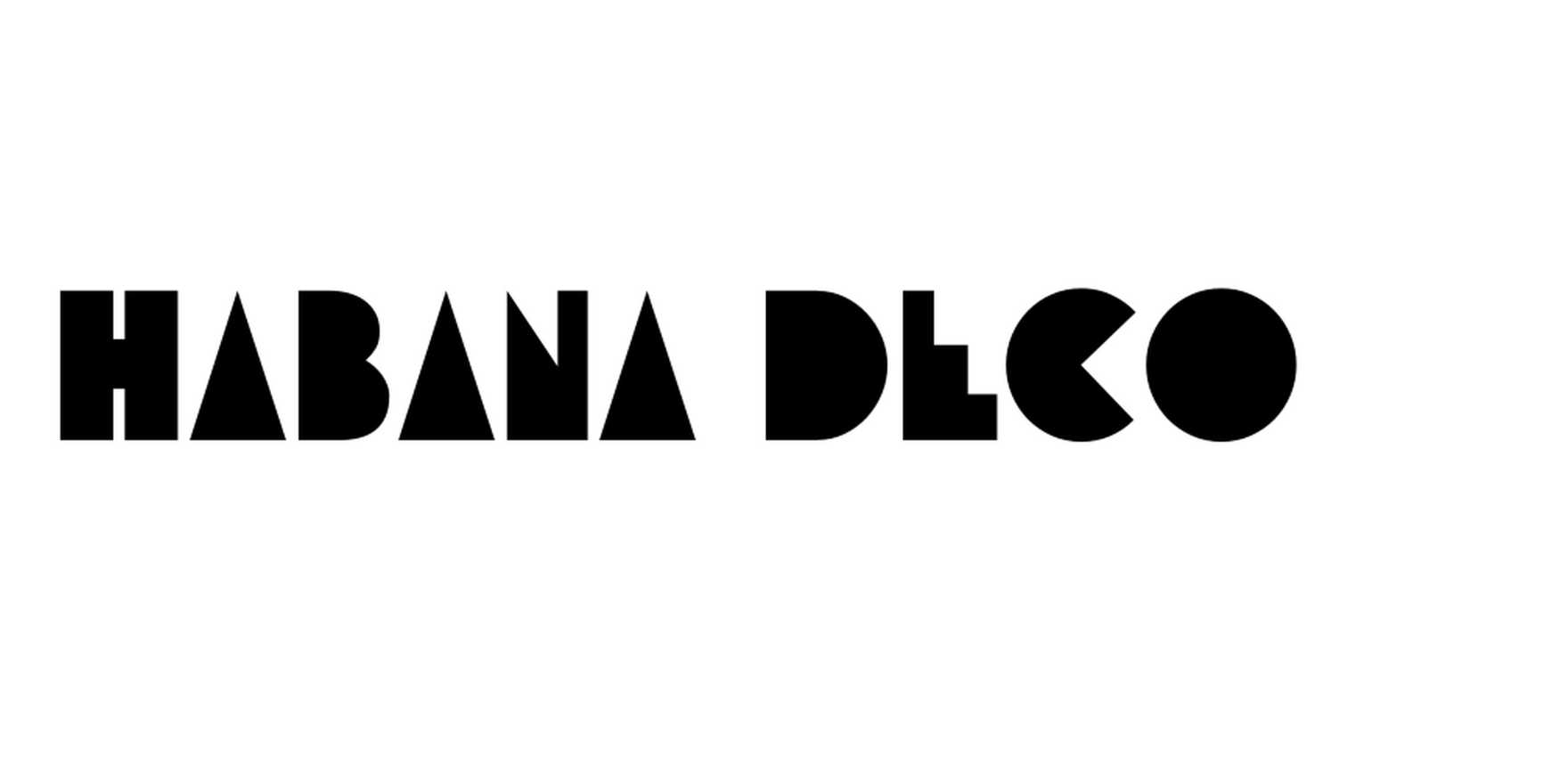 Habana Deco ML in use - Fonts In Use