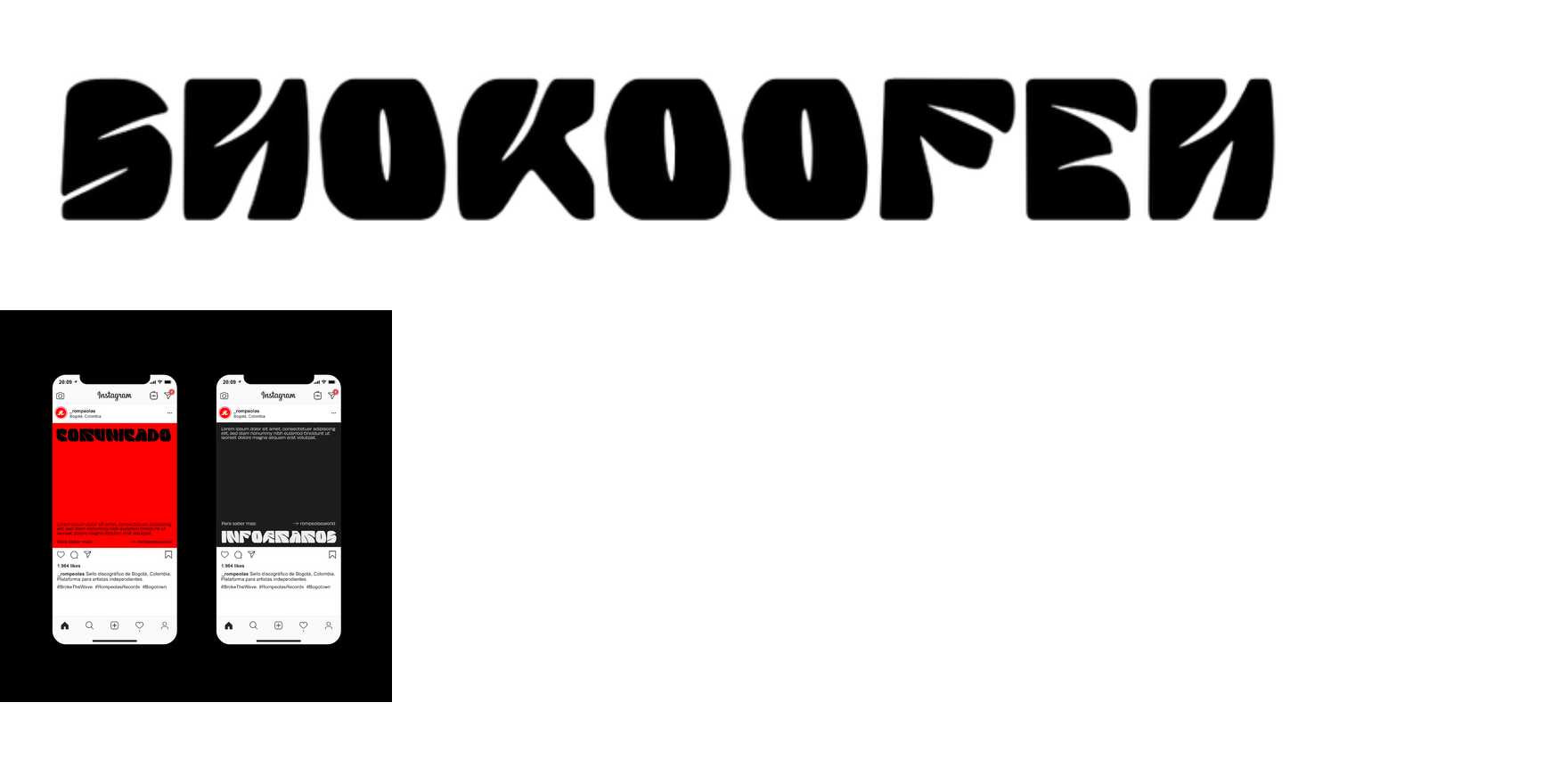 Shokoofeh in use - Fonts In Use