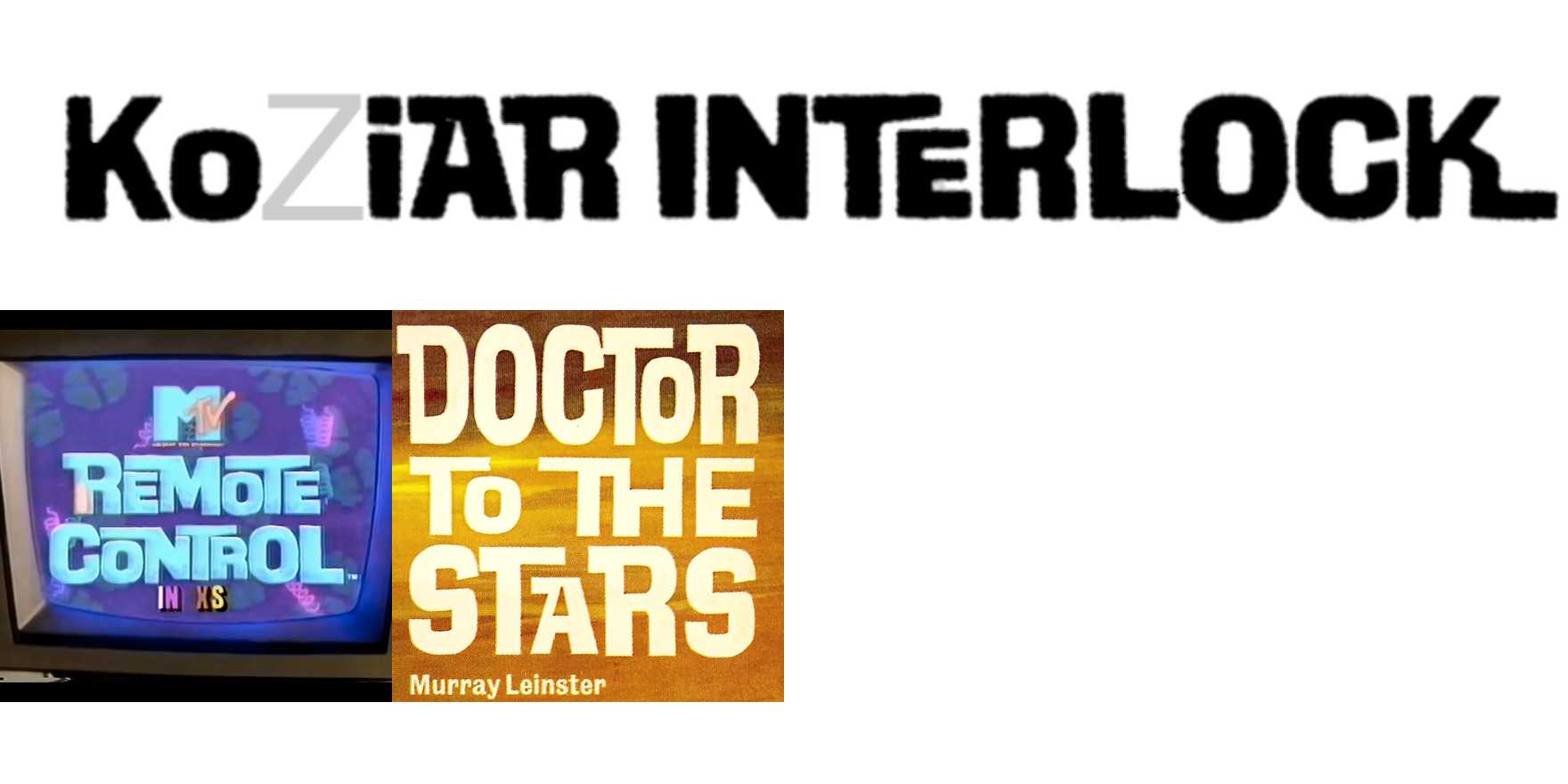 Koziar Interlock in use - Fonts In Use