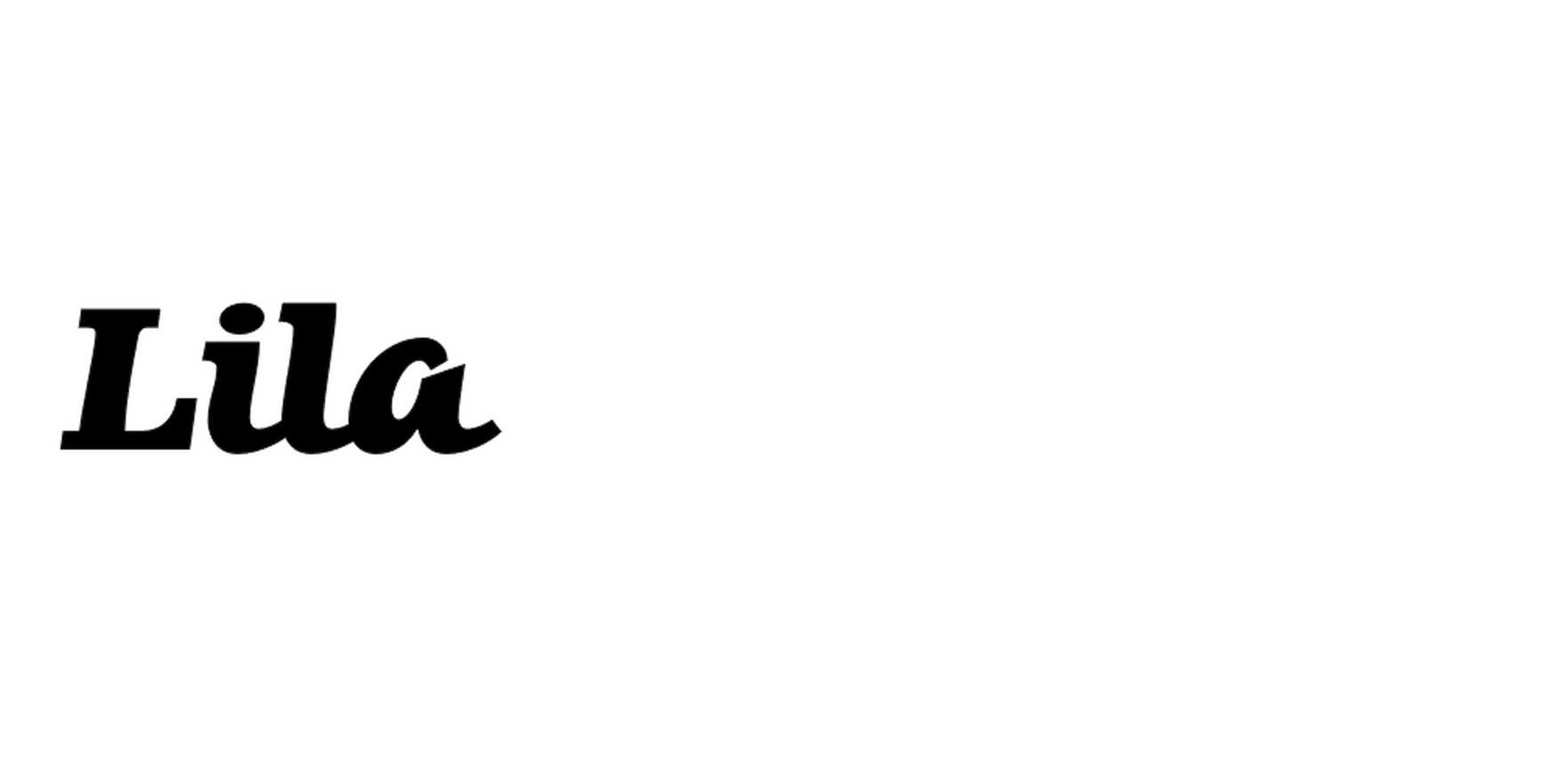 Lila in use - Fonts In Use