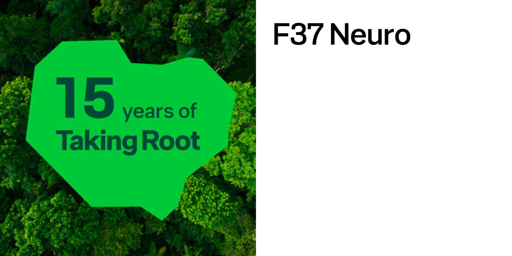 Taking Root - Fonts In Use