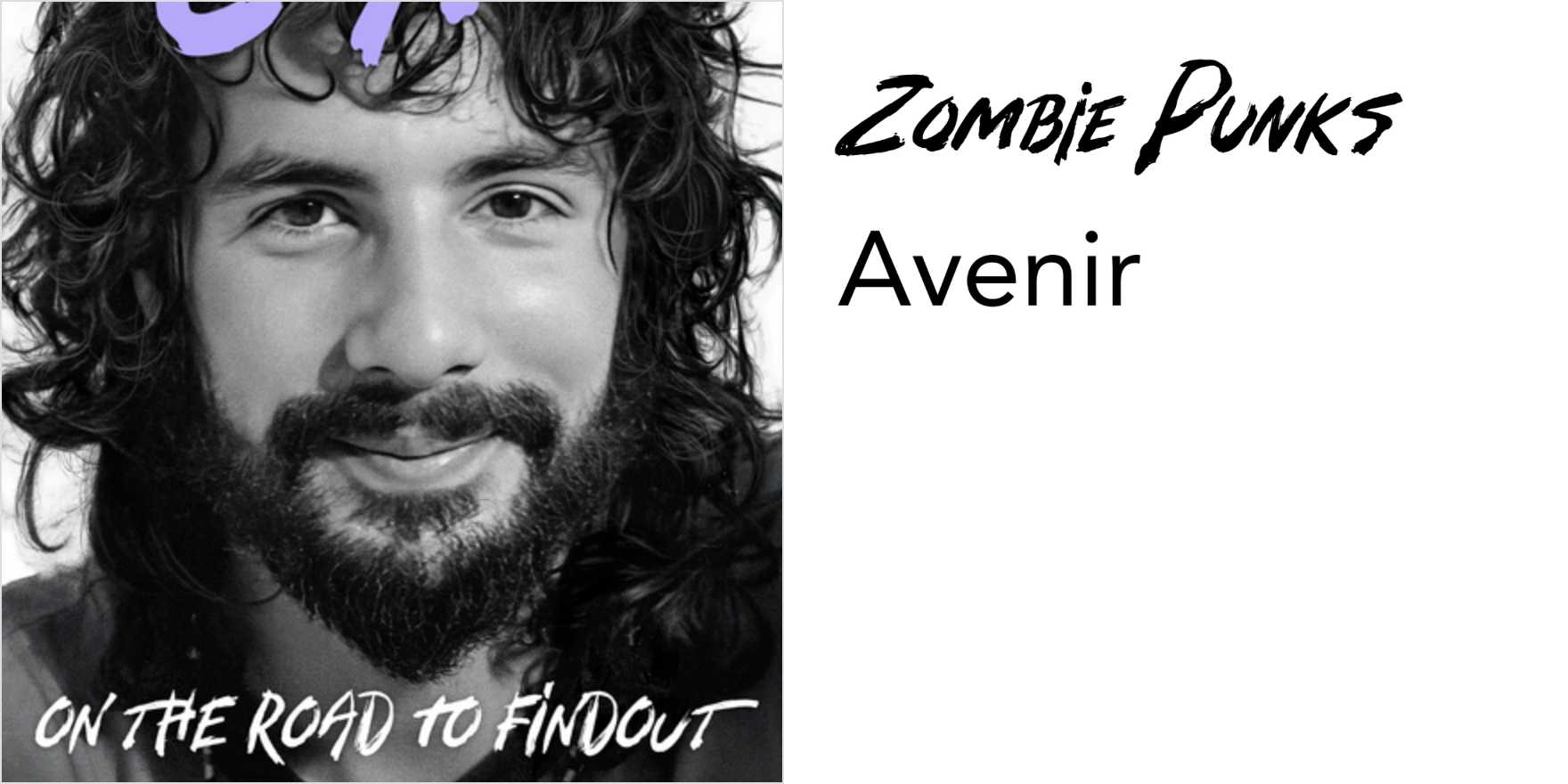 Cat on the Road to Findout by Yusuf / Cat Stevens - Fonts In Use