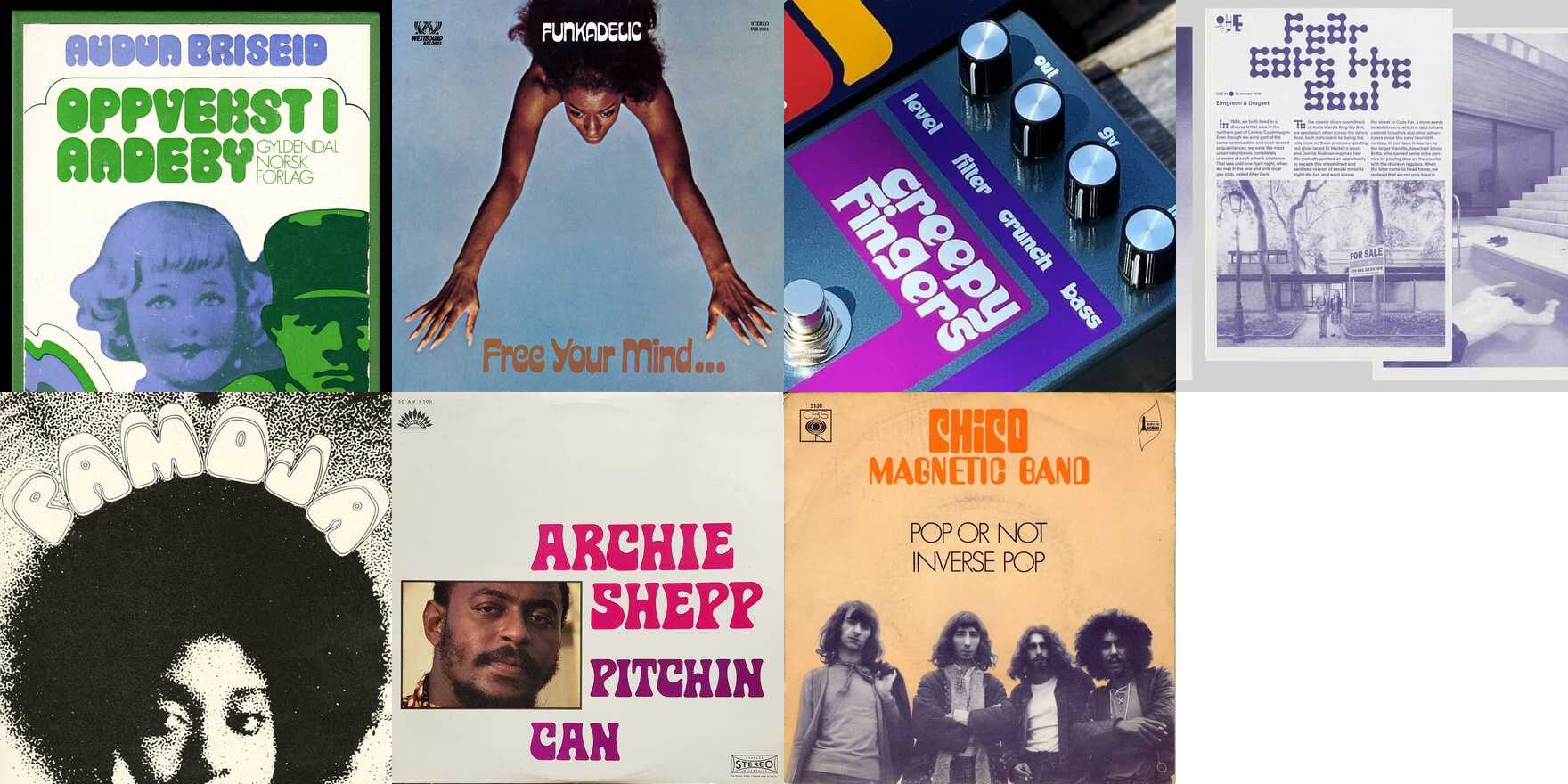 ESSENTIALS - Fonts In Use