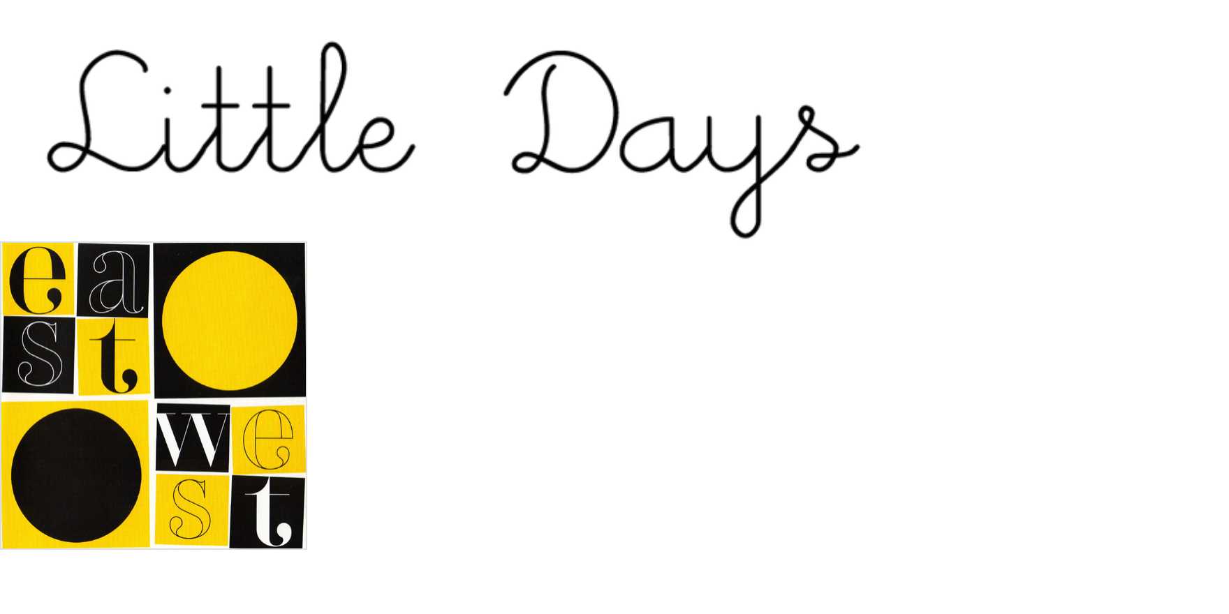 Little Days in use - Fonts In Use