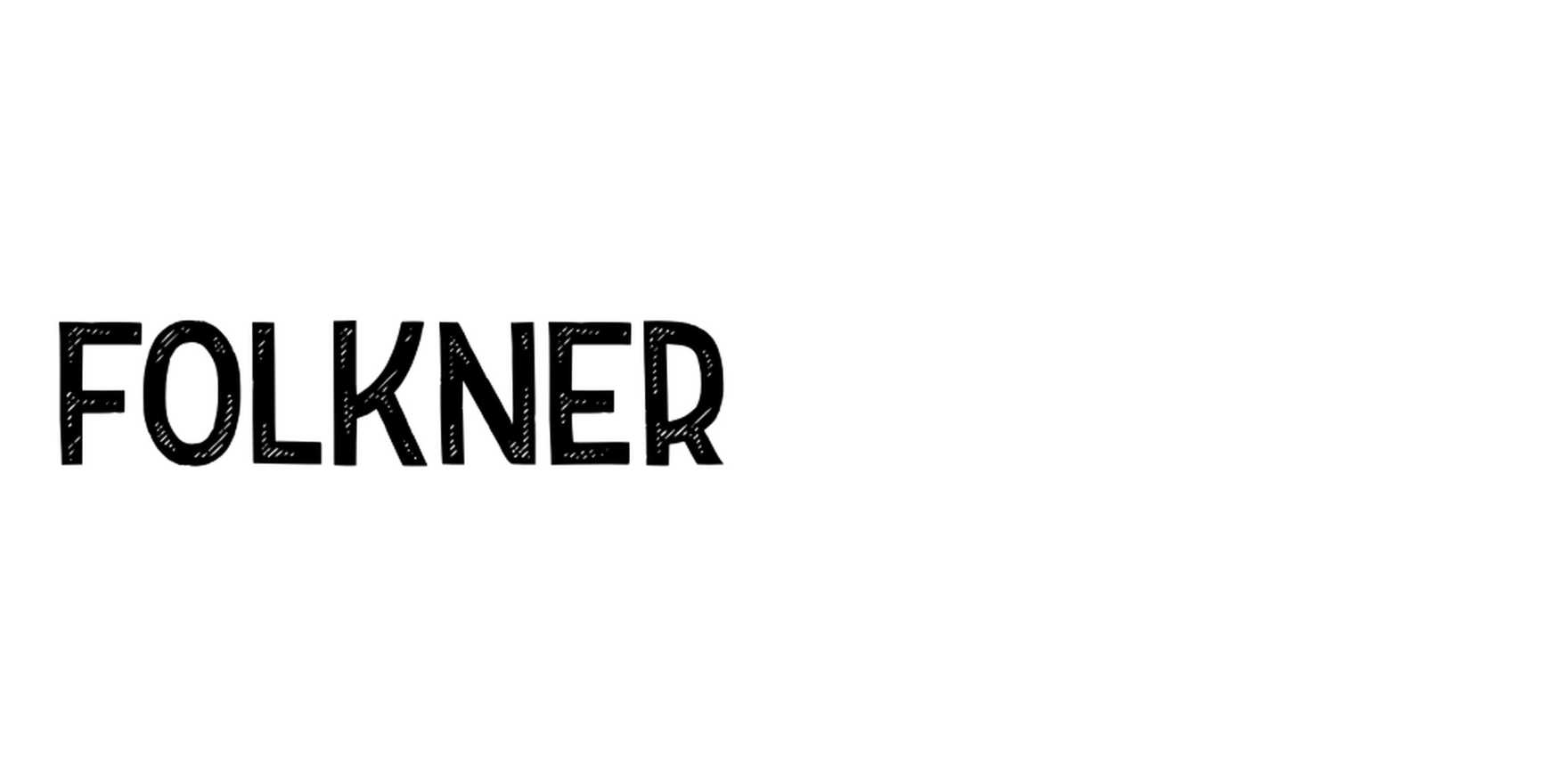 Folkner in use - Fonts In Use