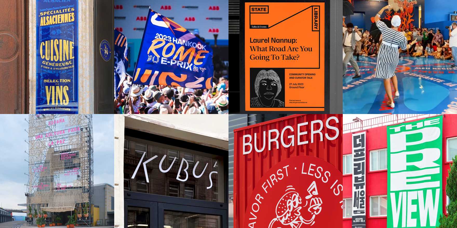 Signs - Fonts In Use