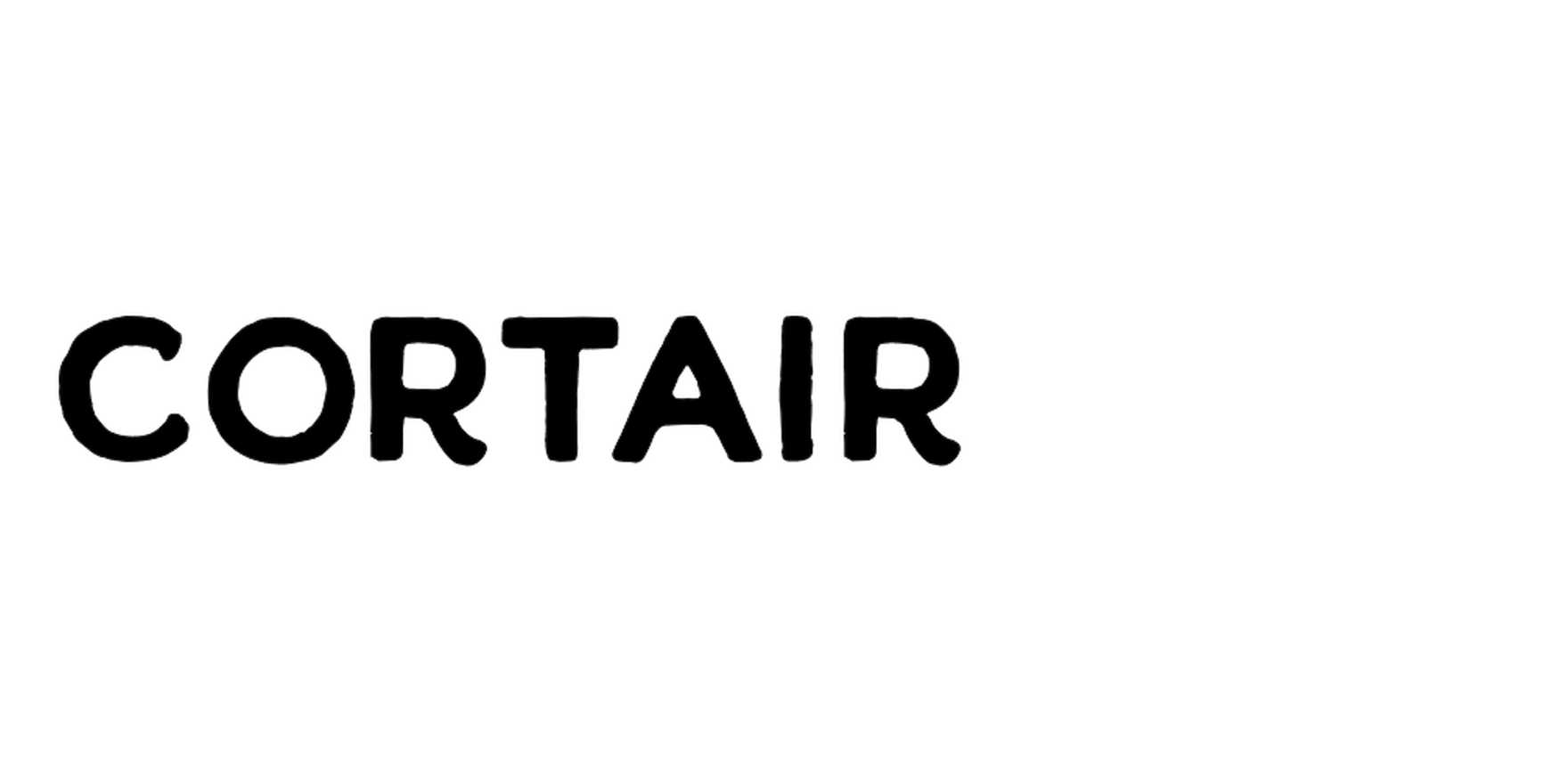 Cortair in use - Fonts In Use