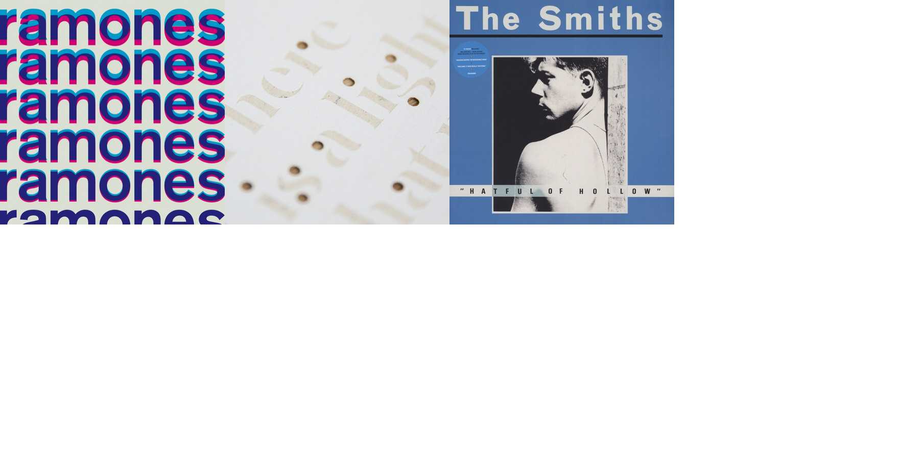 smiths logo font