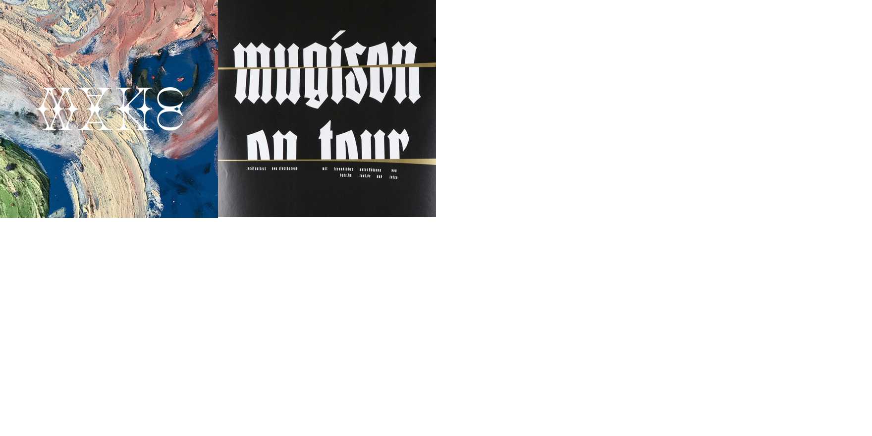 Display Fonts - Fonts In Use