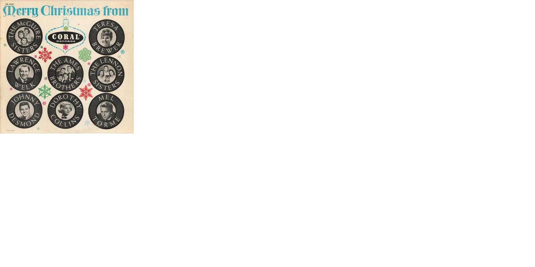 Johnny Desmond - Fonts In Use