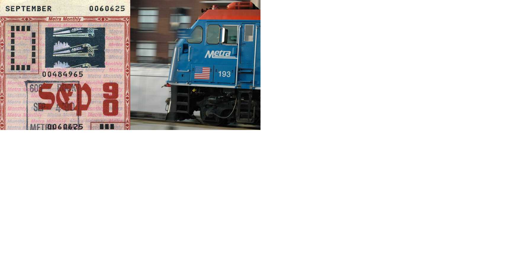 Metra - Fonts In Use