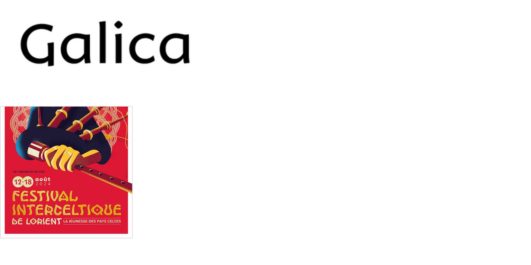 Galica in use - Fonts In Use