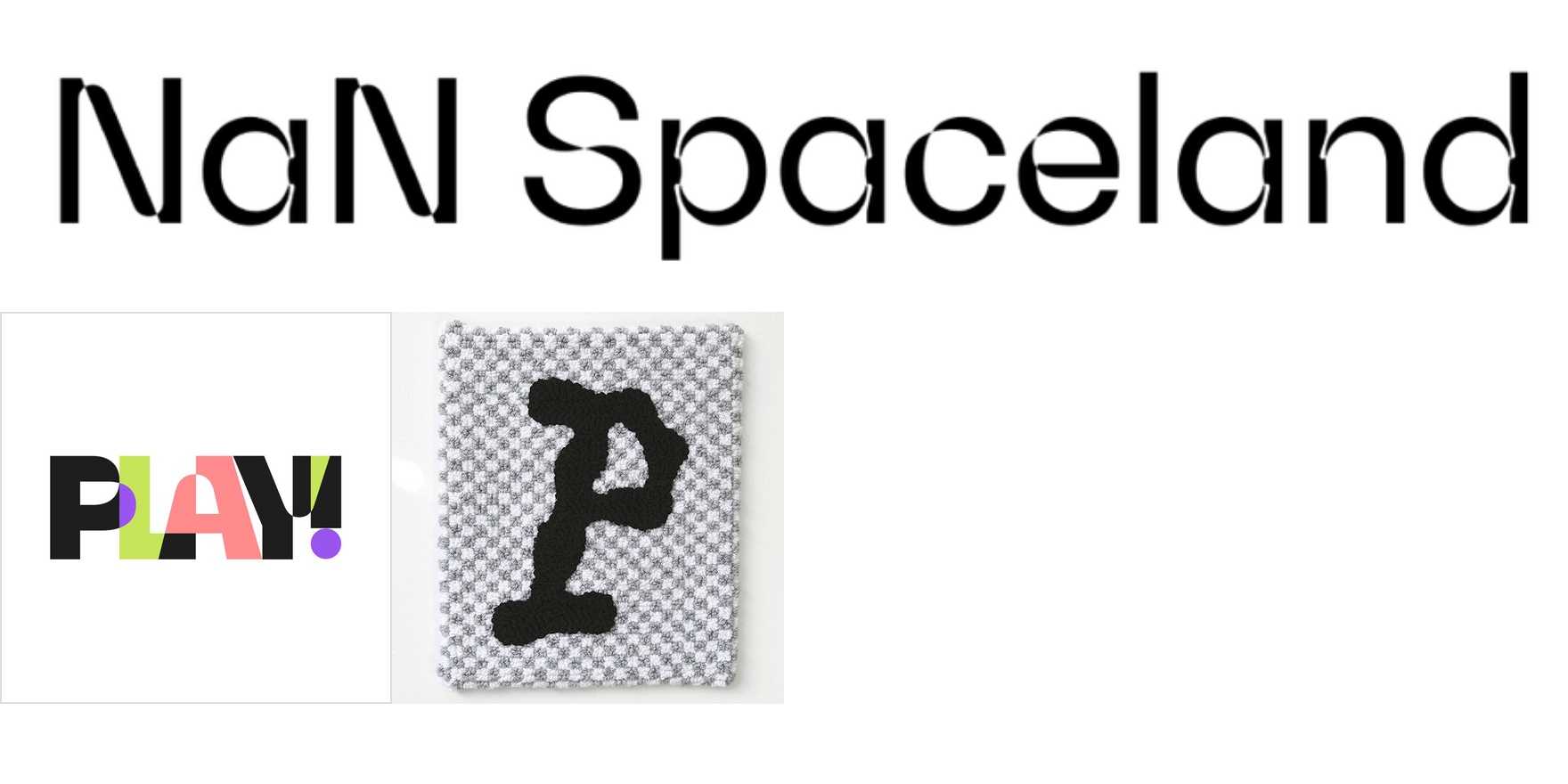NaN Spaceland in use - Fonts In Use