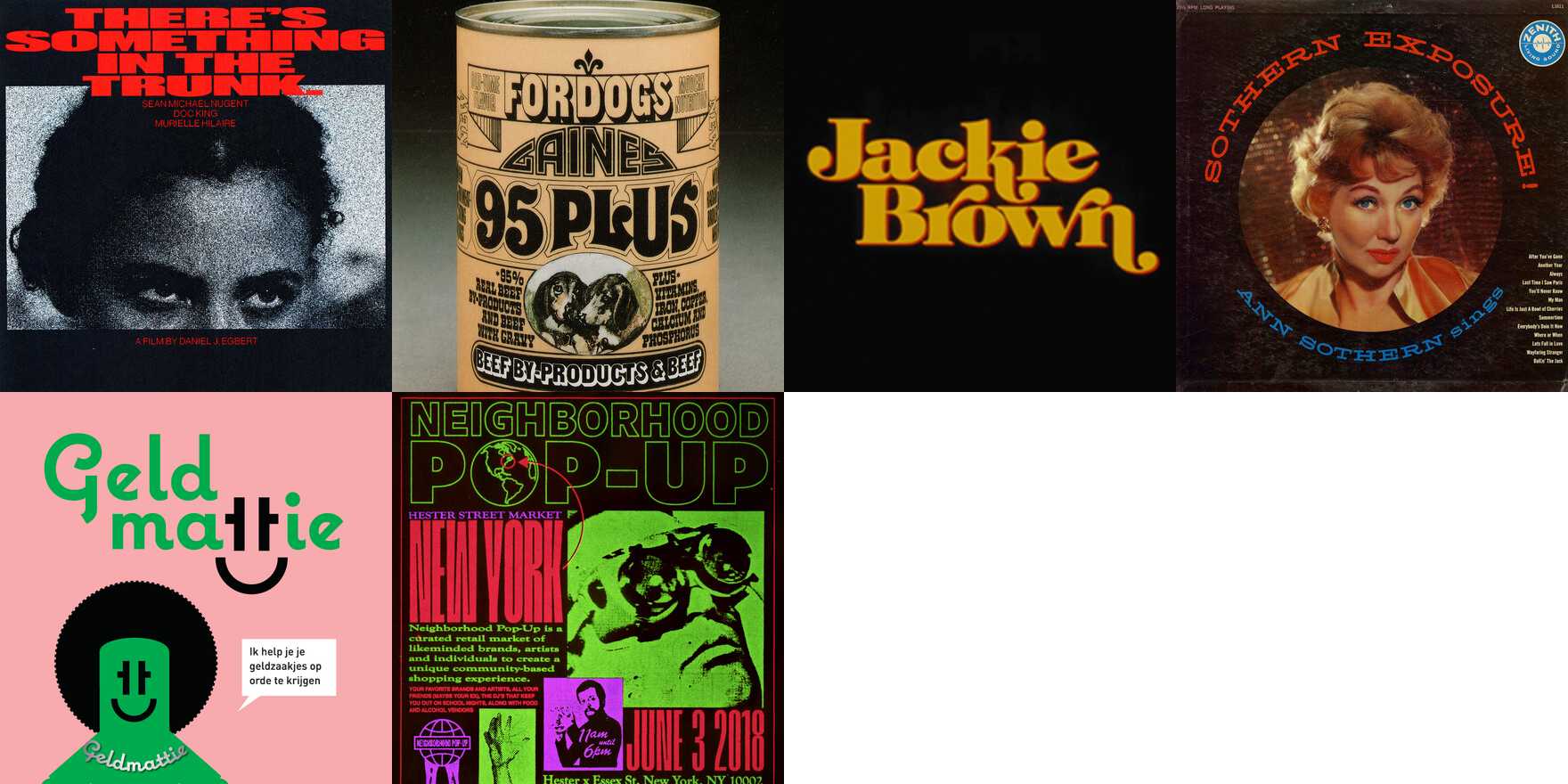 Vintage vibes - Fonts In Use