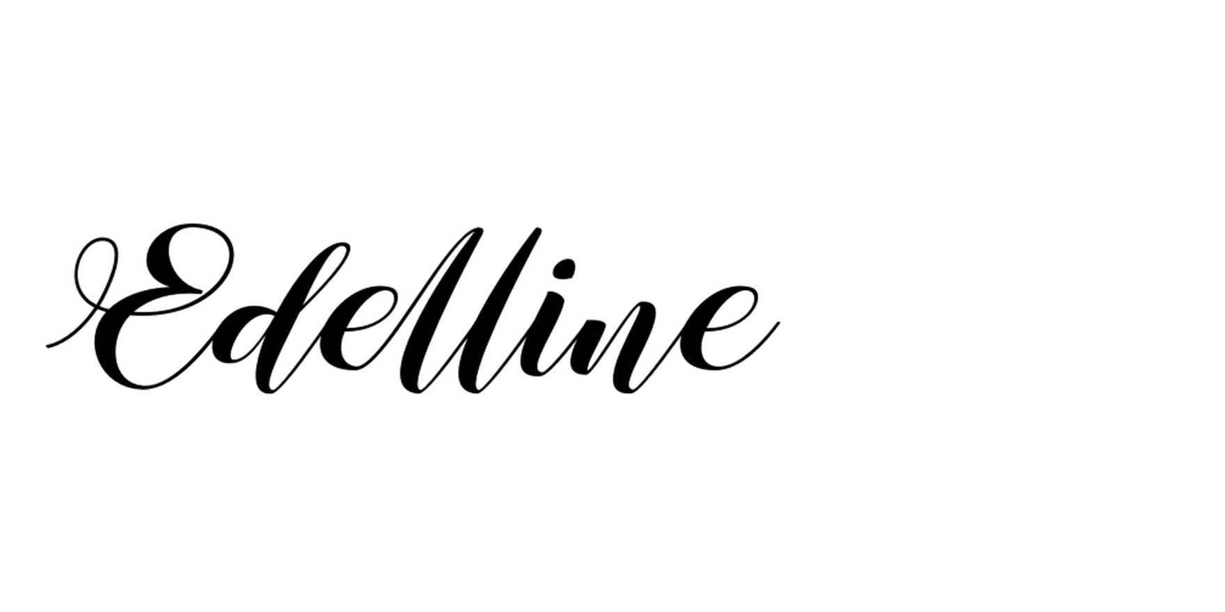 Edelline in use - Fonts In Use
