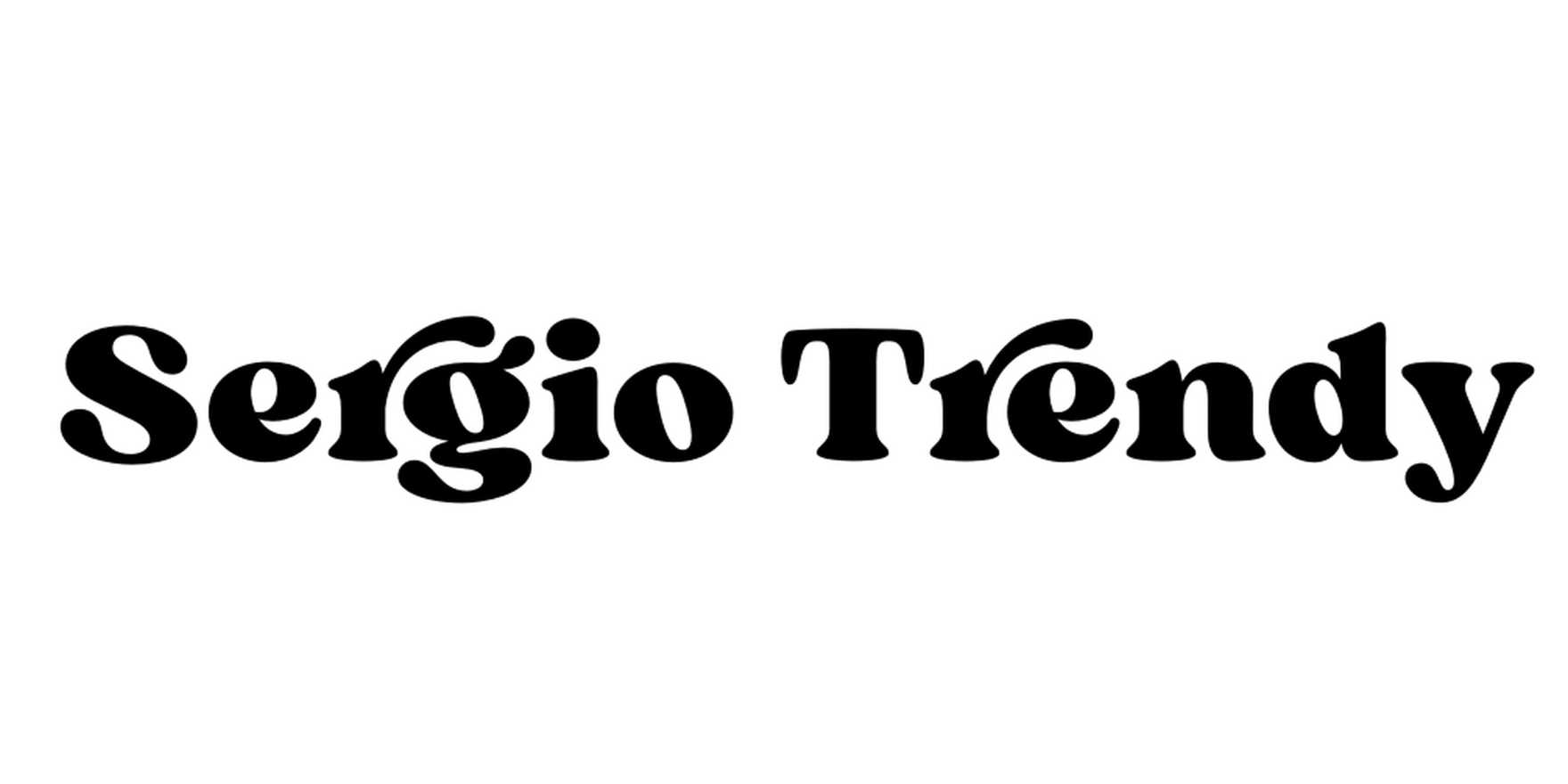 Sergio Trendy in use - Fonts In Use