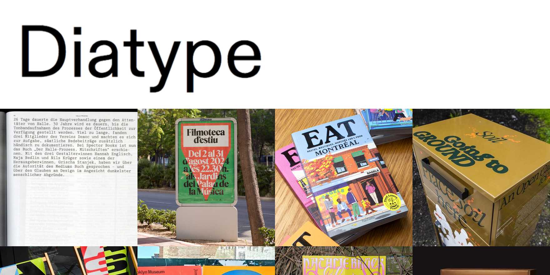 ABC Diatype in use - Fonts In Use