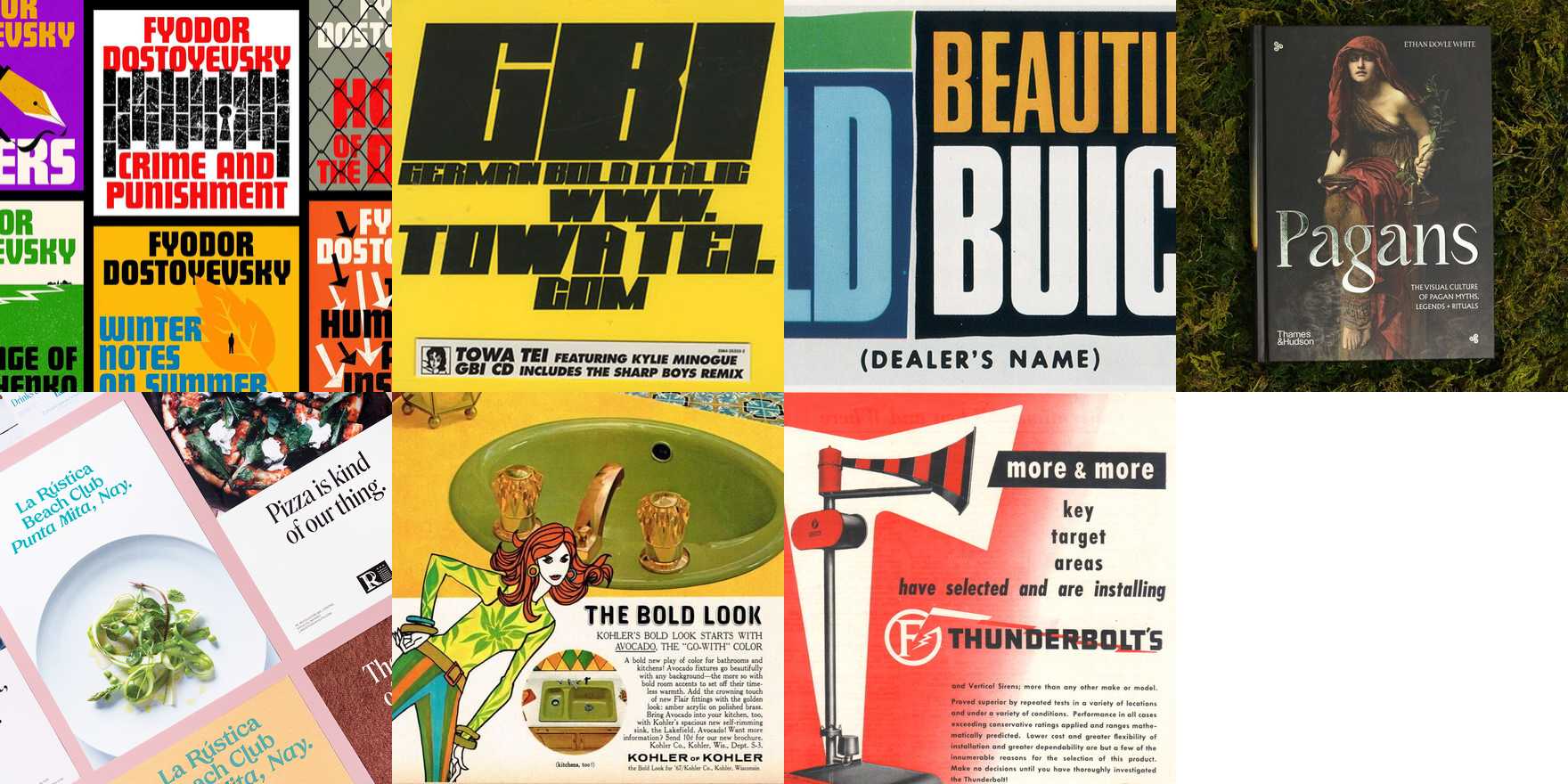 liv global - Fonts In Use