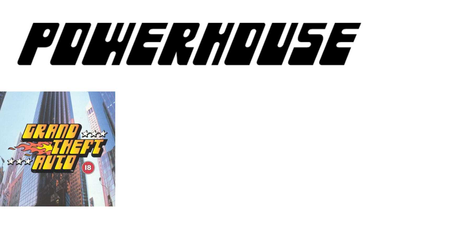 Powerhouse in use - Fonts In Use