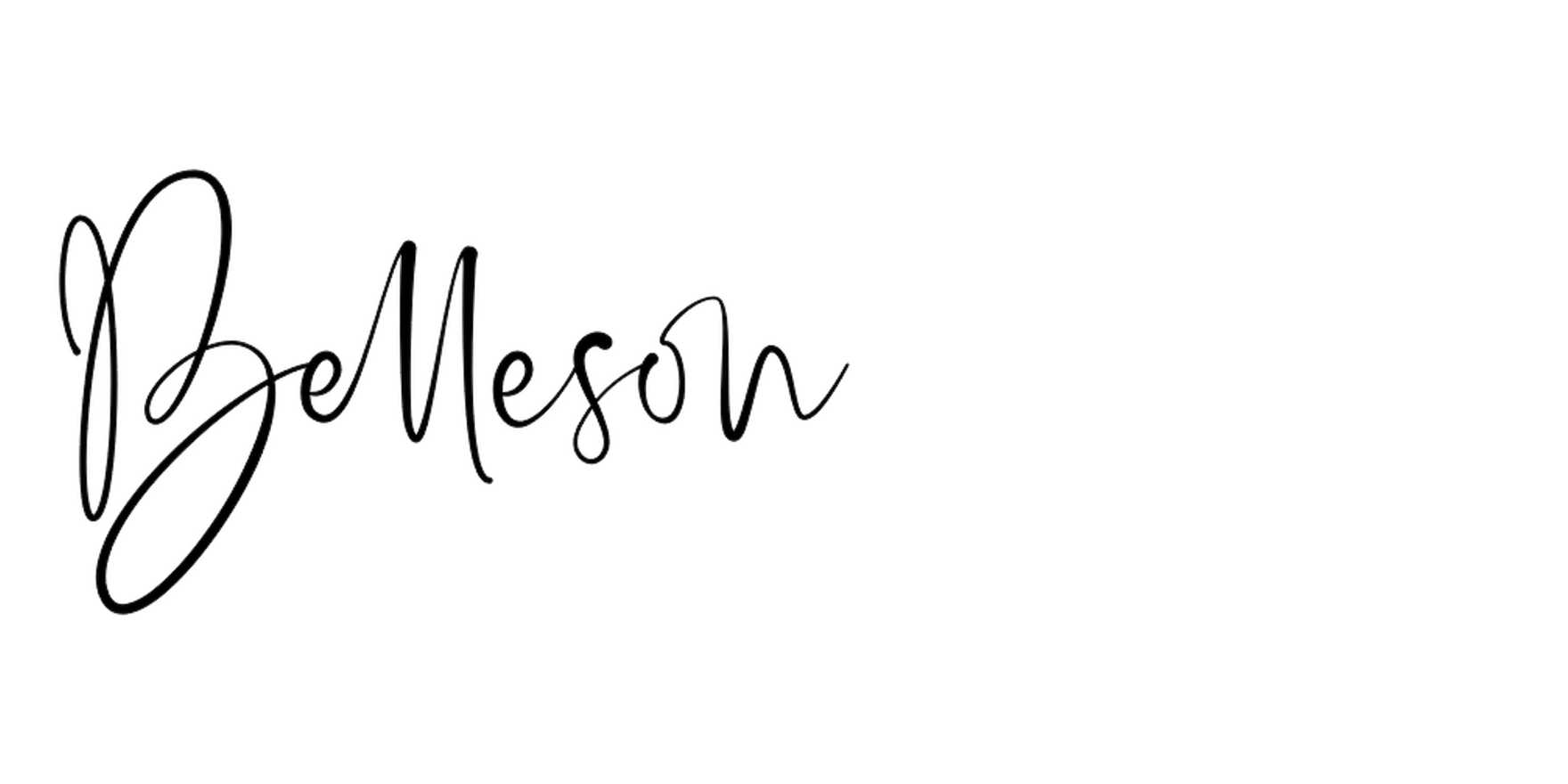 Belleson in use - Fonts In Use