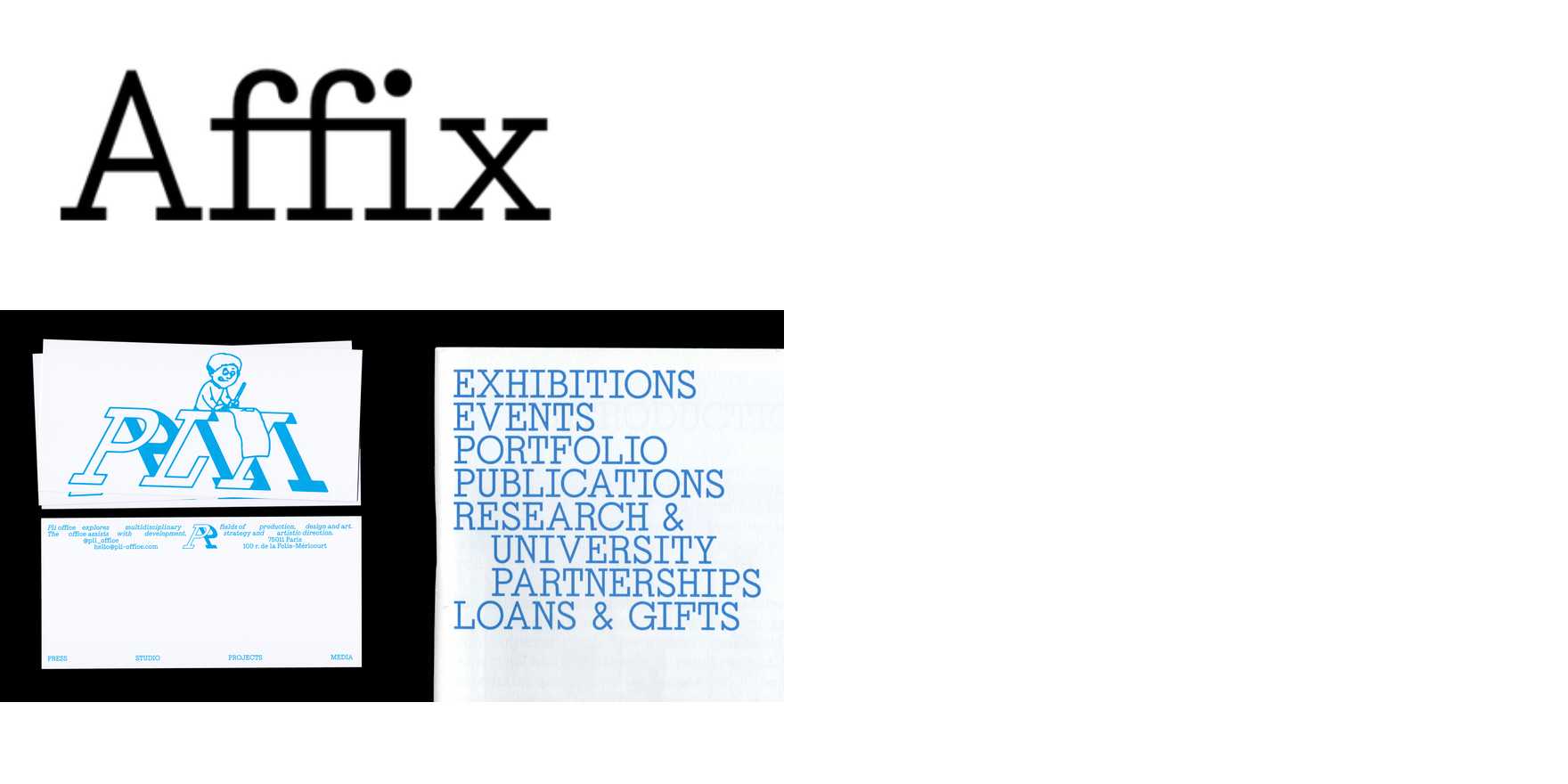 AC Affix in use - Fonts In Use