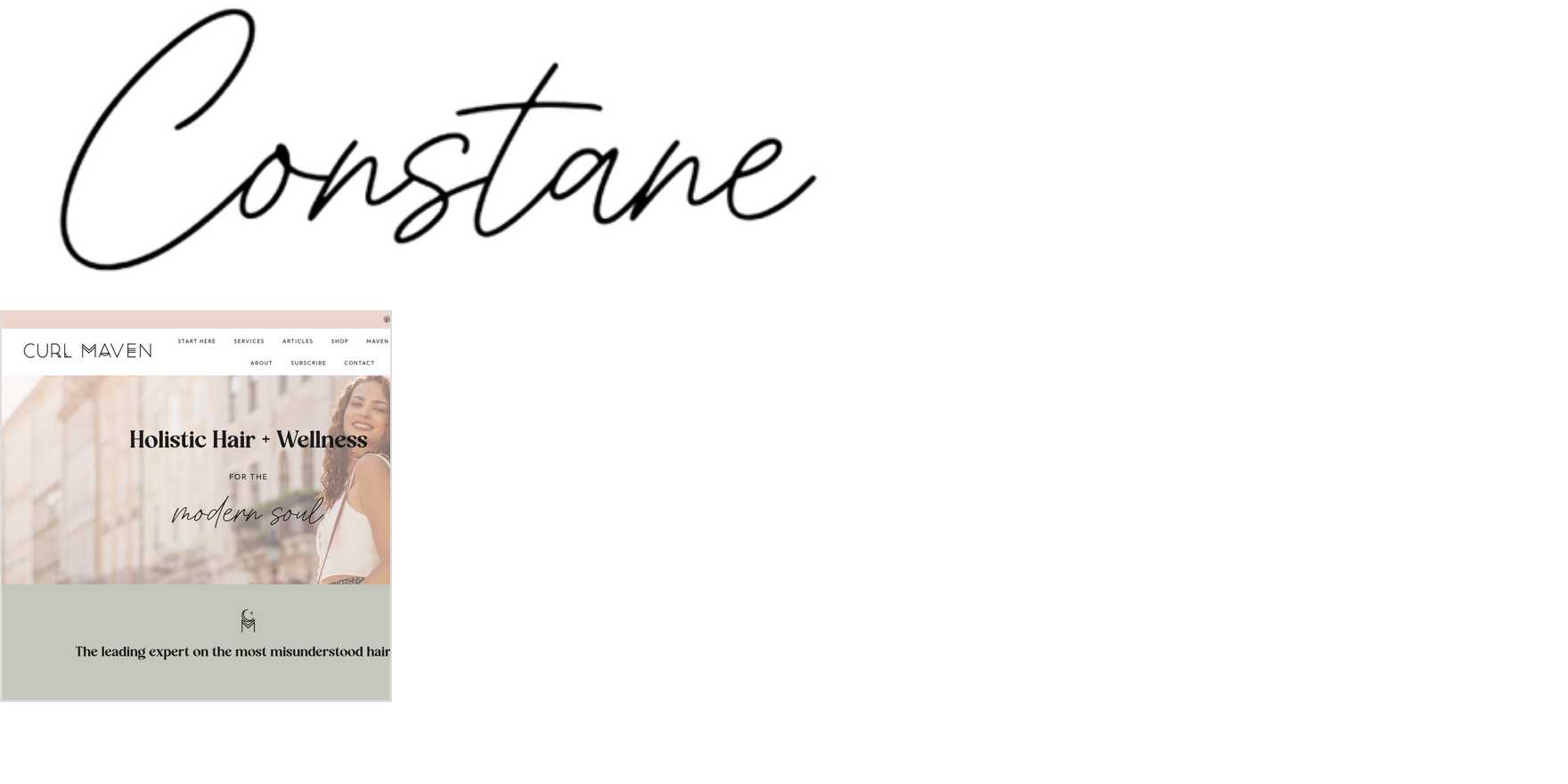 Constane in use - Fonts In Use