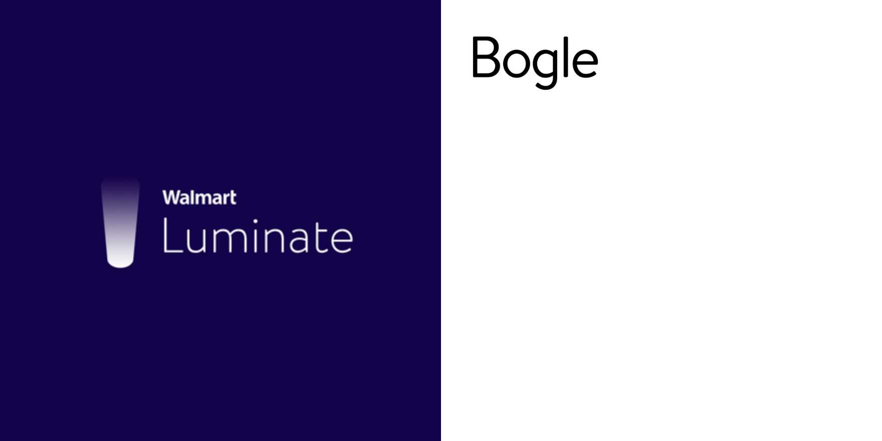 Walmart Luminate - Fonts In Use