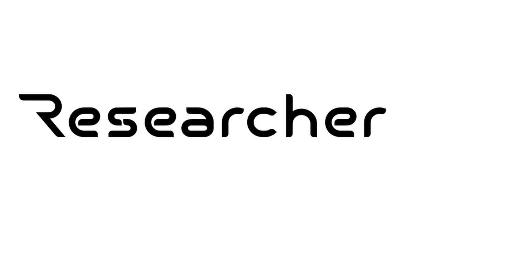 Researcher in use - Fonts In Use