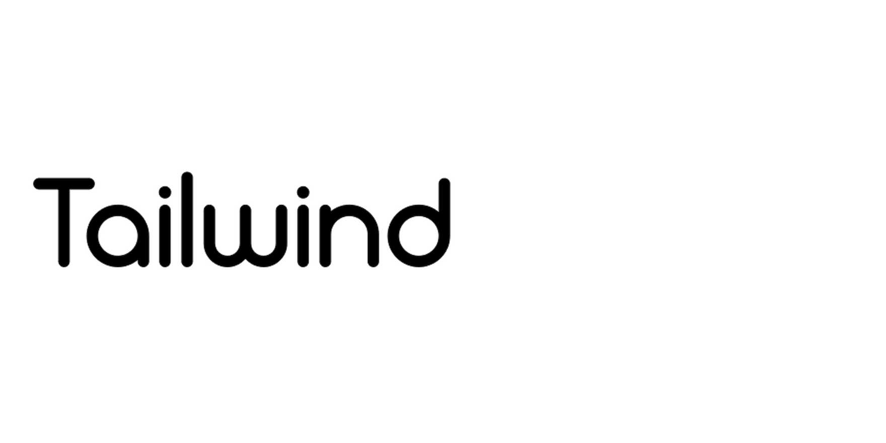 Tailwind in use - Fonts In Use