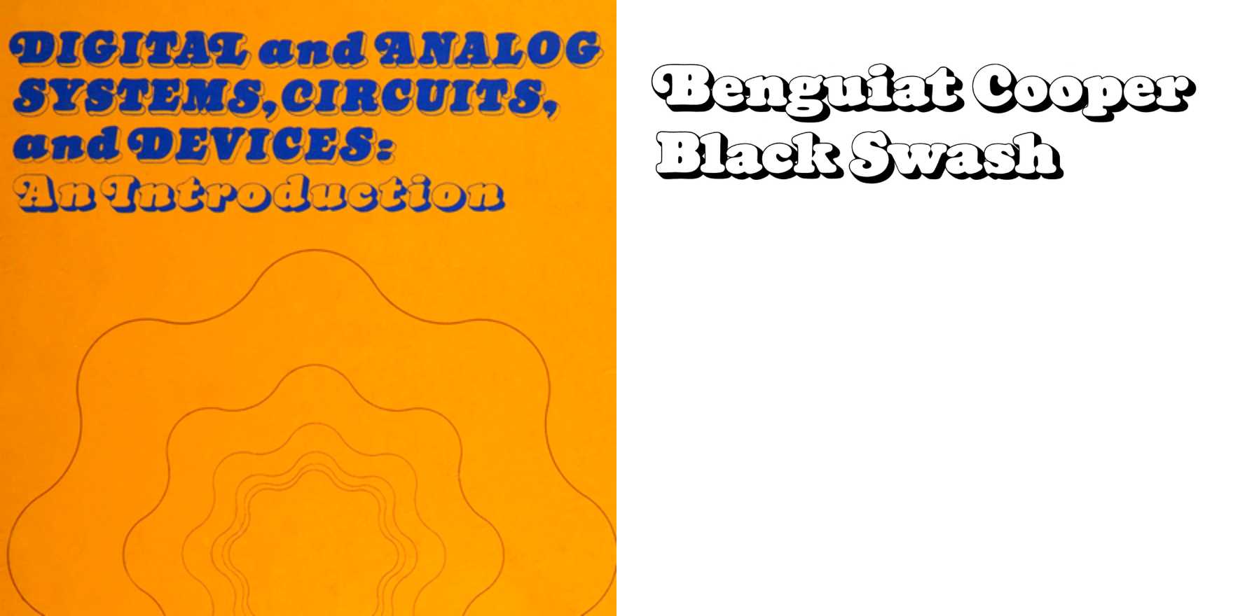 Digital and Analog Systems, Circuits, and Devices: An Introduction by ...