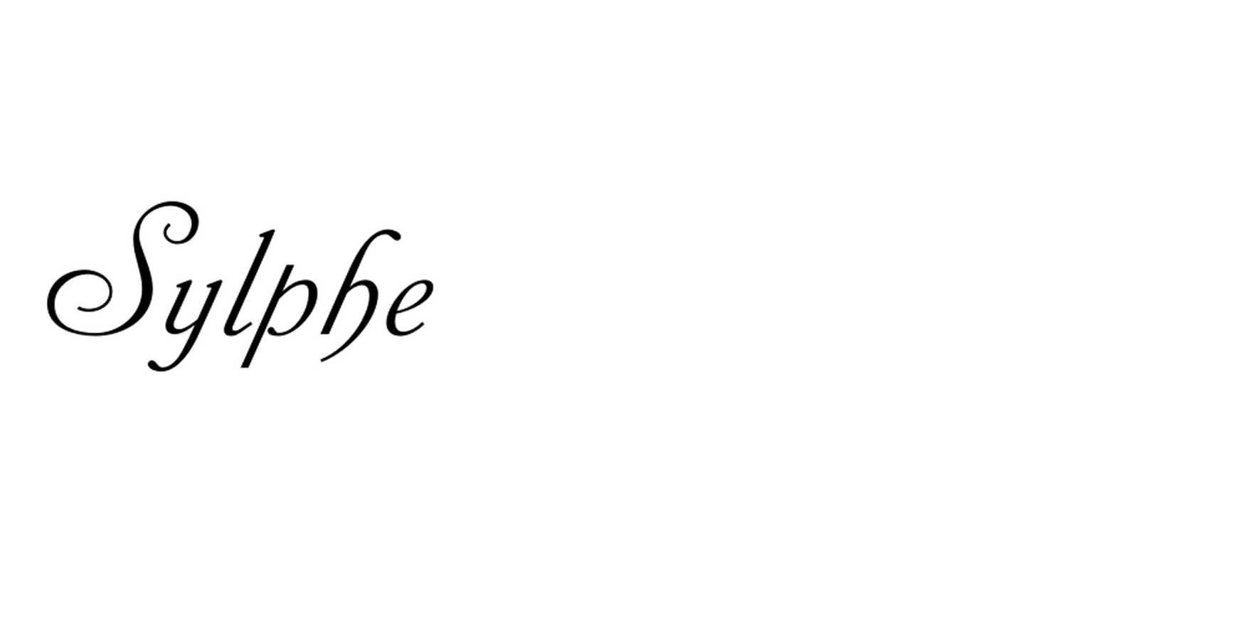 Sylphe in use - Fonts In Use